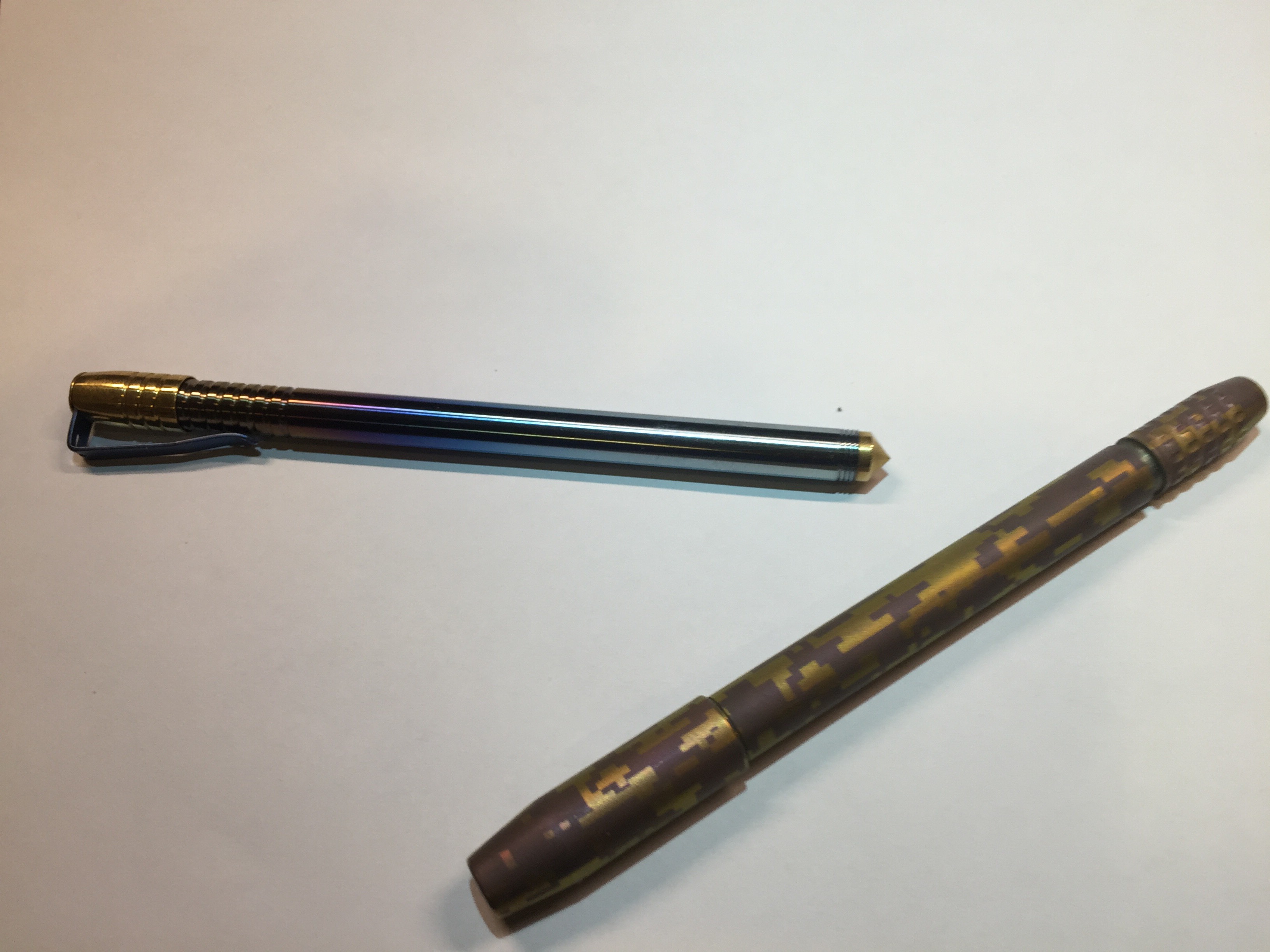 How to EASILY Anodize Titanium at Home (2 Methods) : 15 Steps (with ...