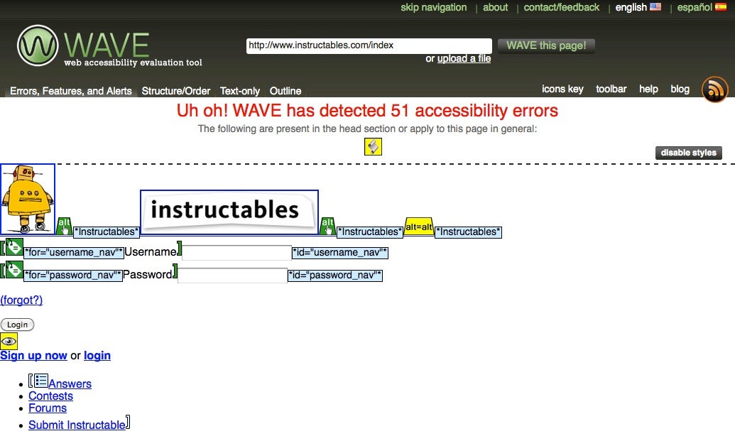 Making the Web More Accessible for People With Disabilities : 5 Steps (with Pictures ...
