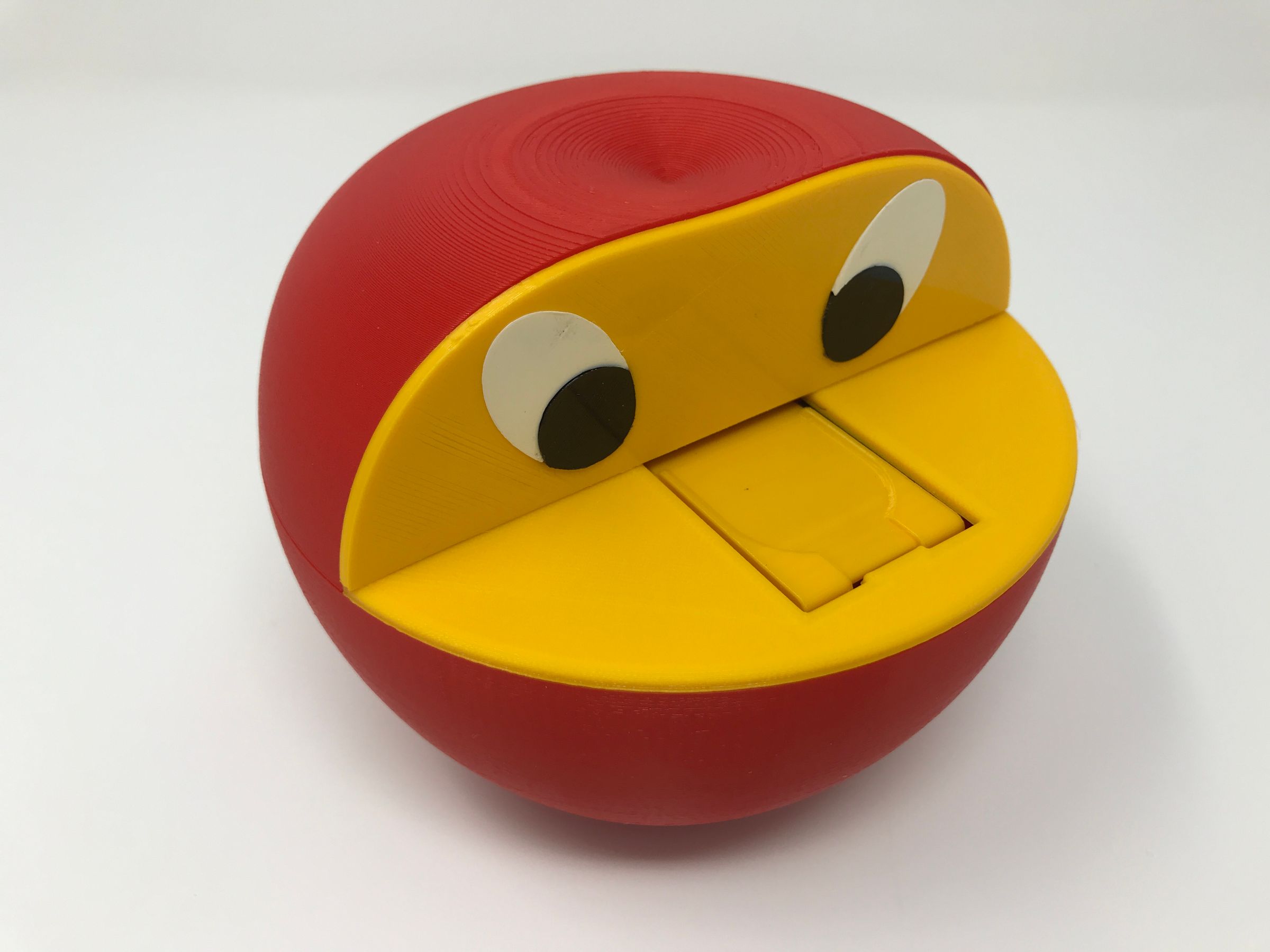 Apple Coin Bank : 8 Steps (with Pictures) - Instructables