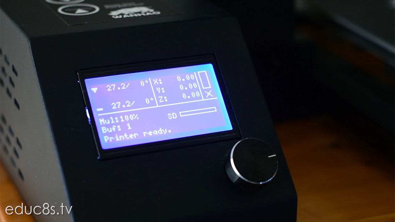 Weather Station Using a Big ST7920 Display : 4 Steps - Instructables