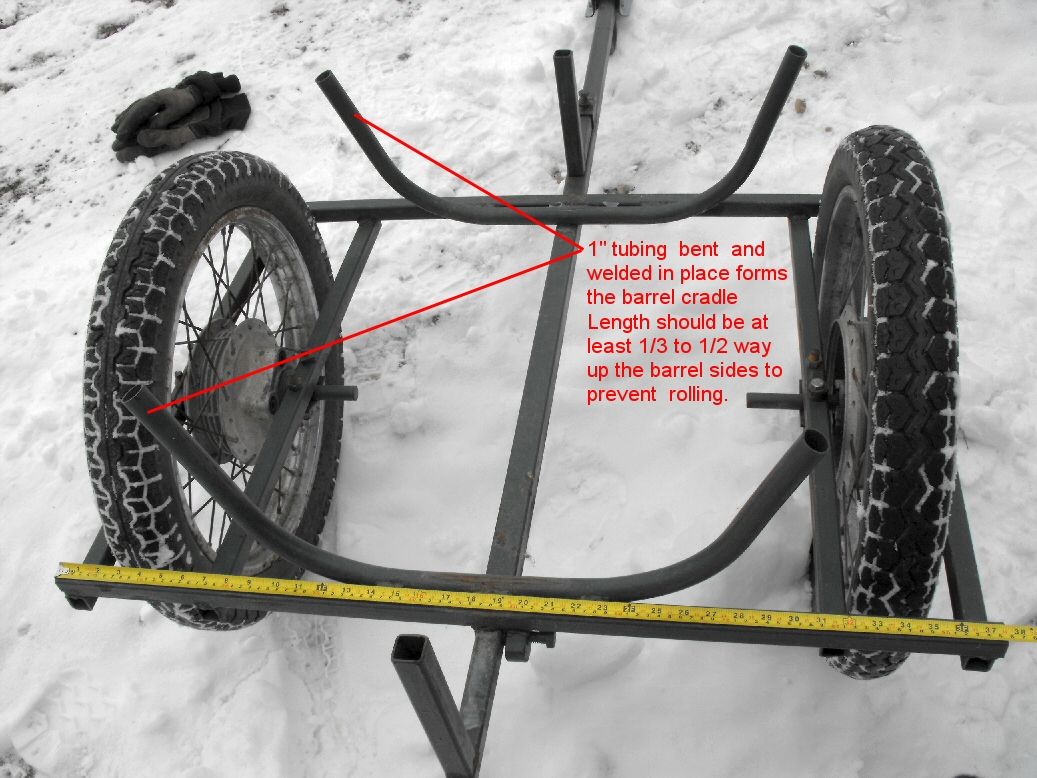 ~ Green WATER WAGON ~ : 5 Steps (with Pictures) - Instructables