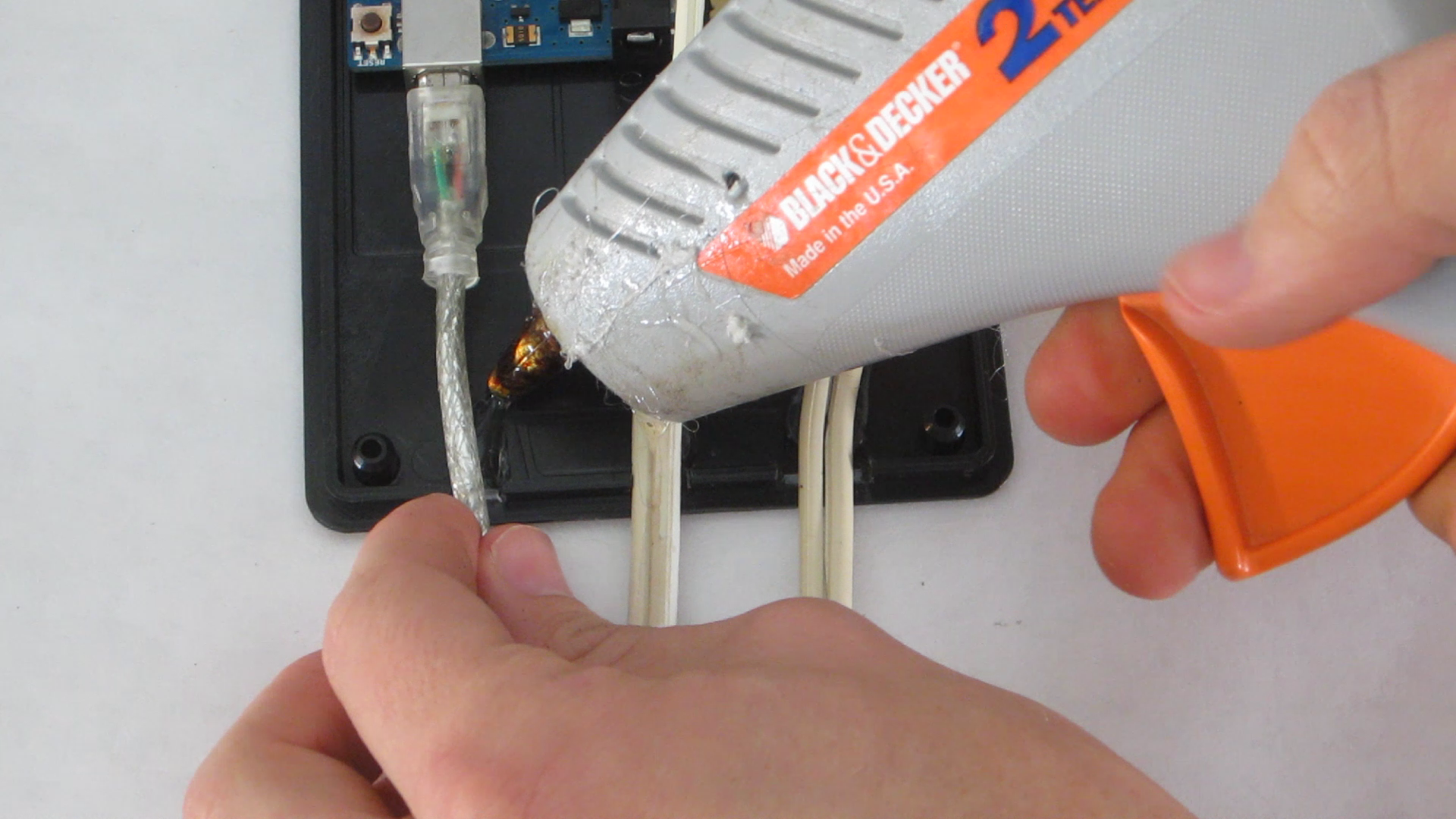 Sound Activated Outlet : 9 Steps (with Pictures) - Instructables