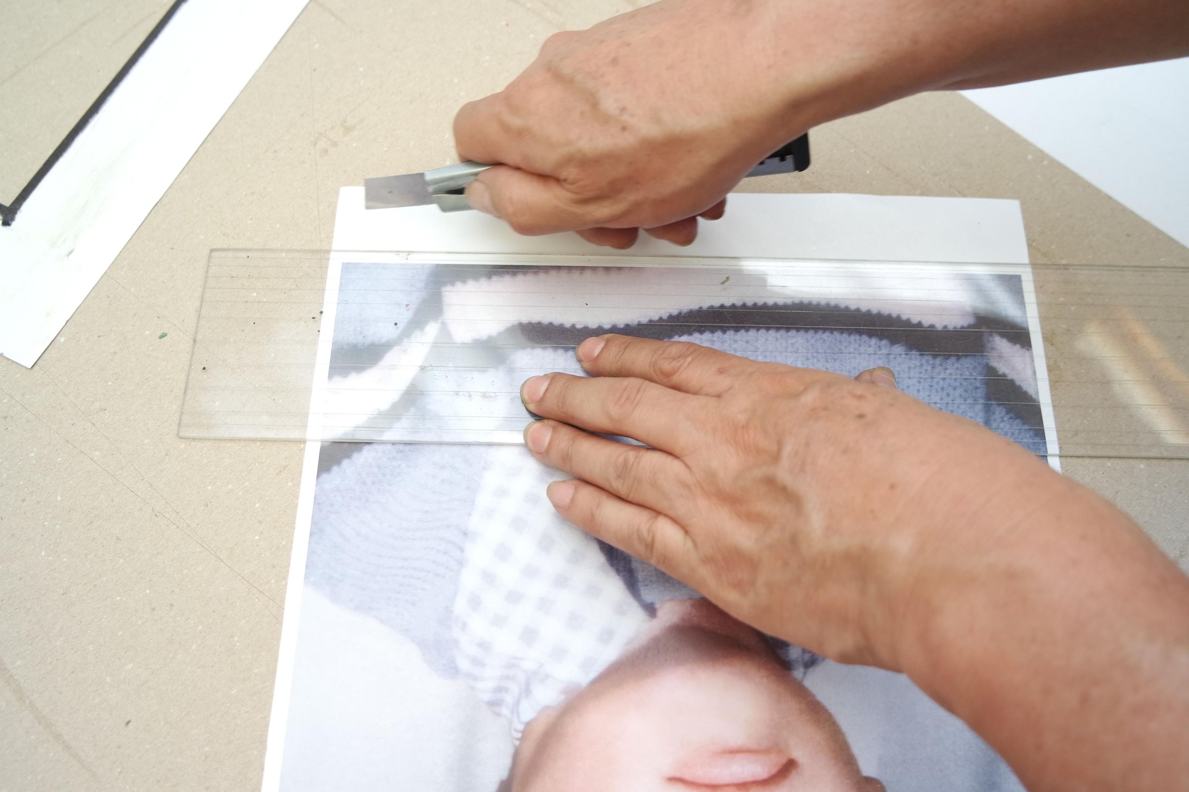 Old Photo Restoration and Framing : 36 Steps (with Pictures ...