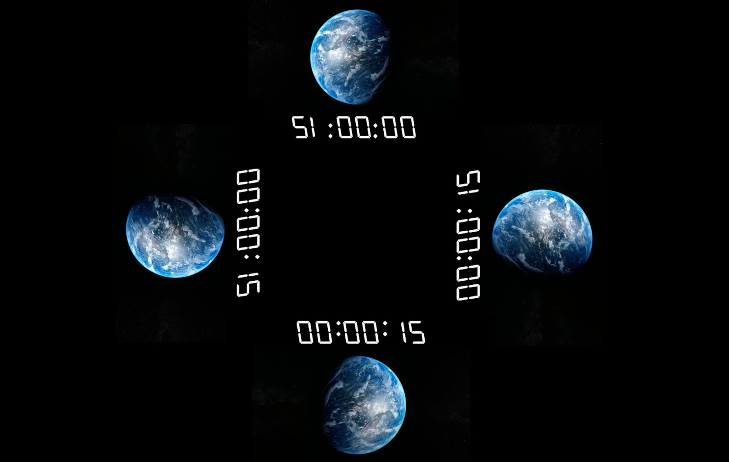 3D Hologram Clock : 6 Steps (with Pictures) - Instructables
