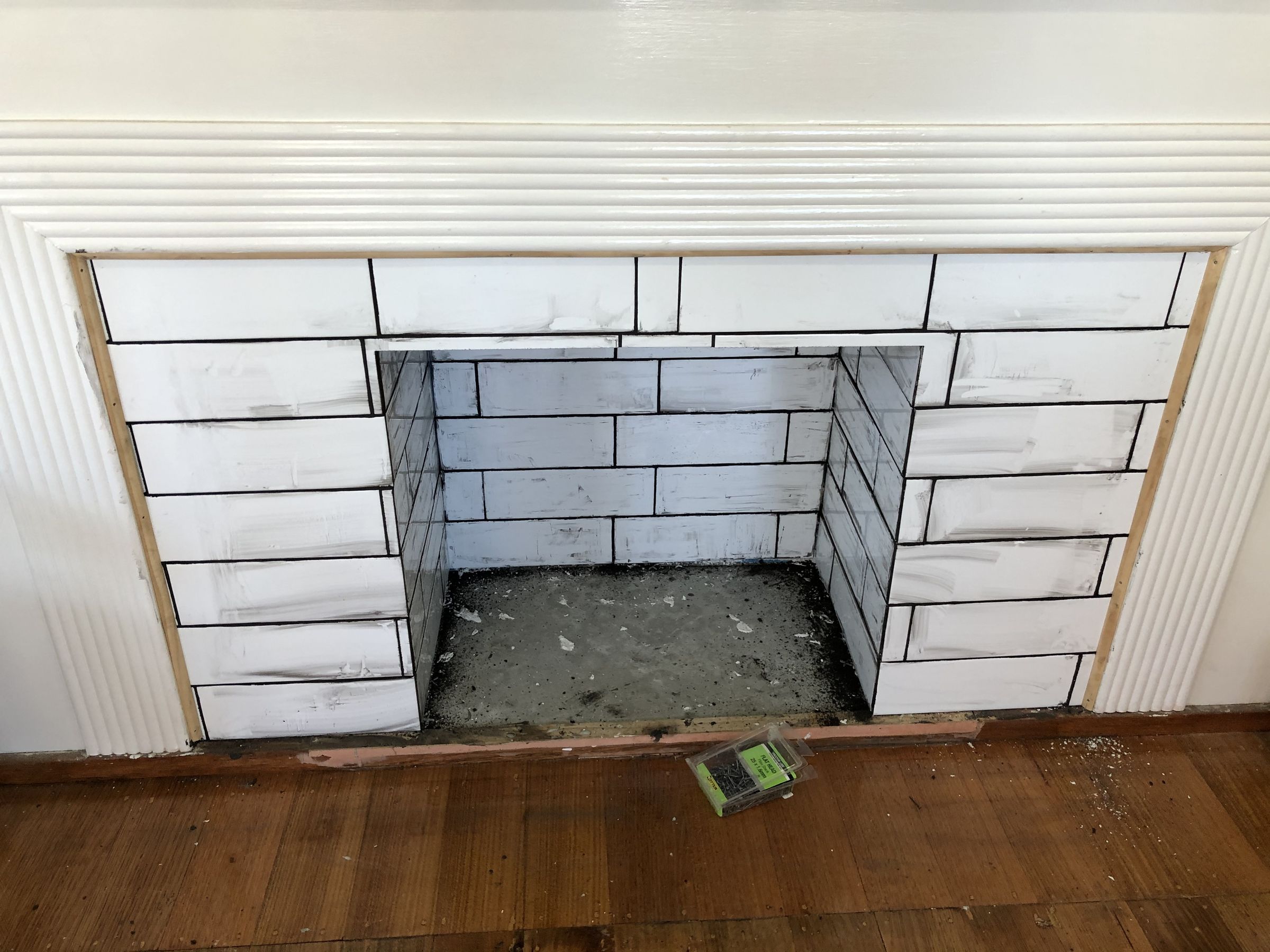 Open Fireplace Improvement : 5 Steps (with Pictures) - Instructables