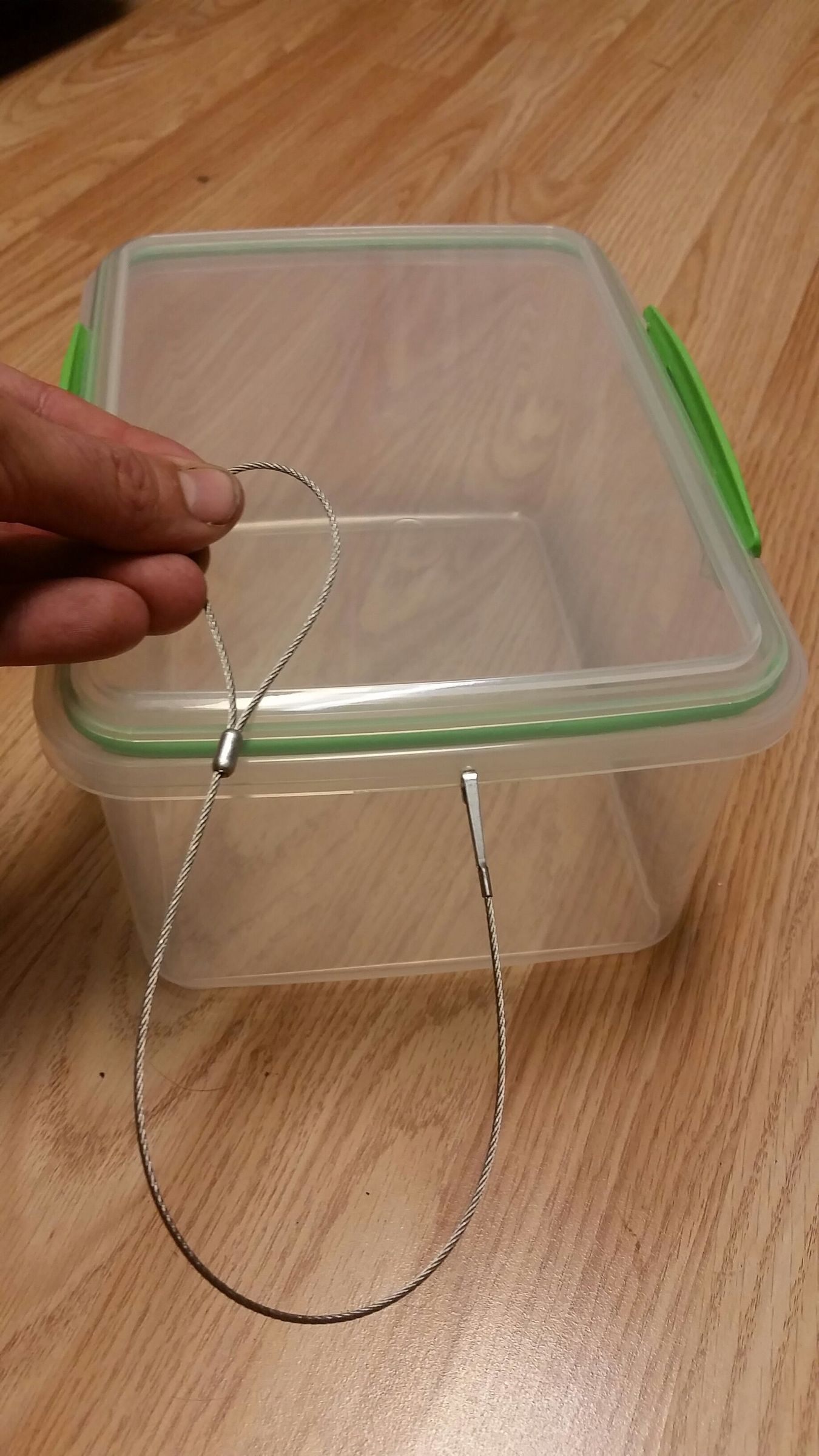 Dry Box (Kayak/ Boat/ Tubing) : 6 Steps (with Pictures) - Instructables