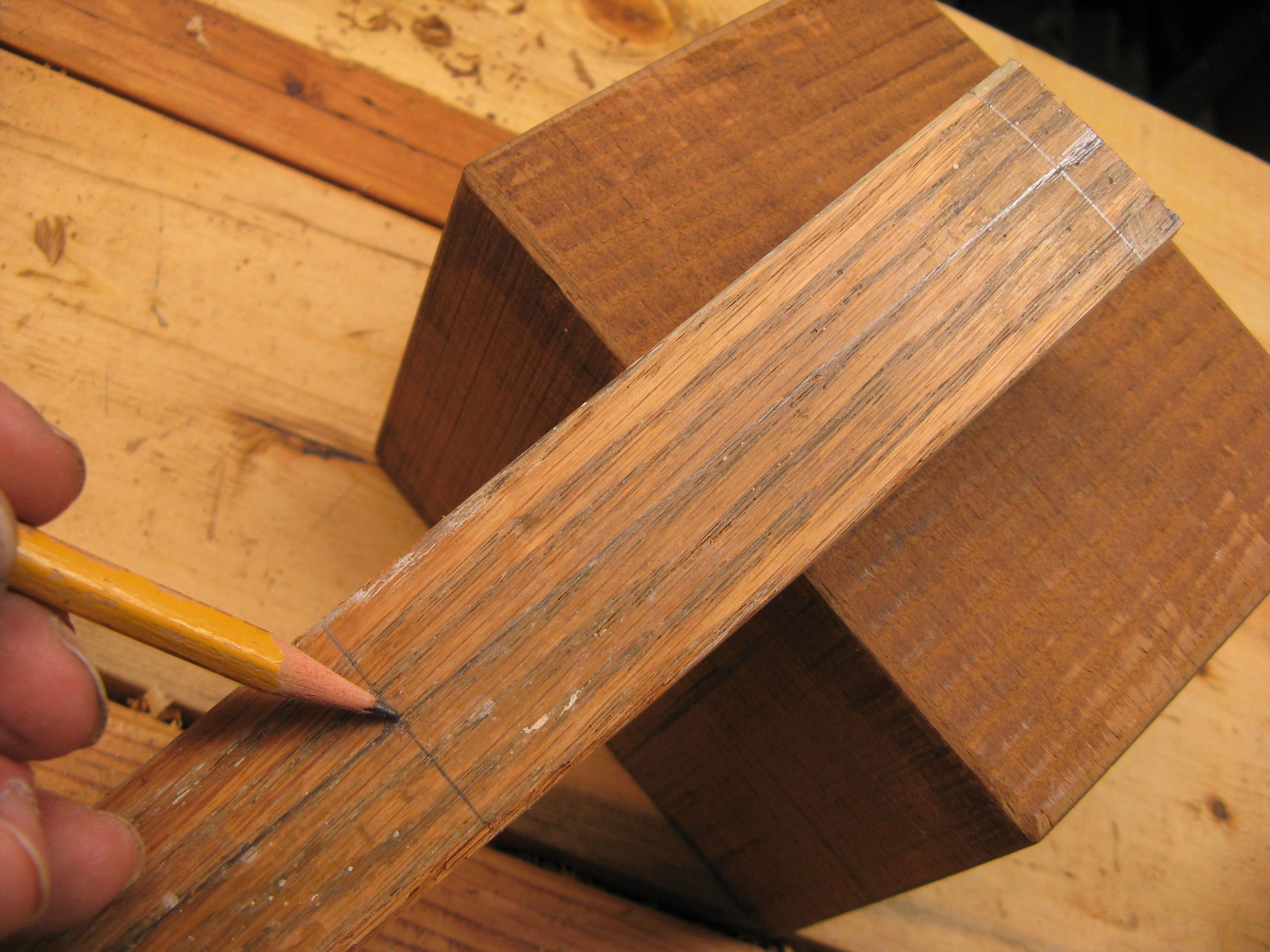 Joinery Mallet : 8 Steps (with Pictures) - Instructables