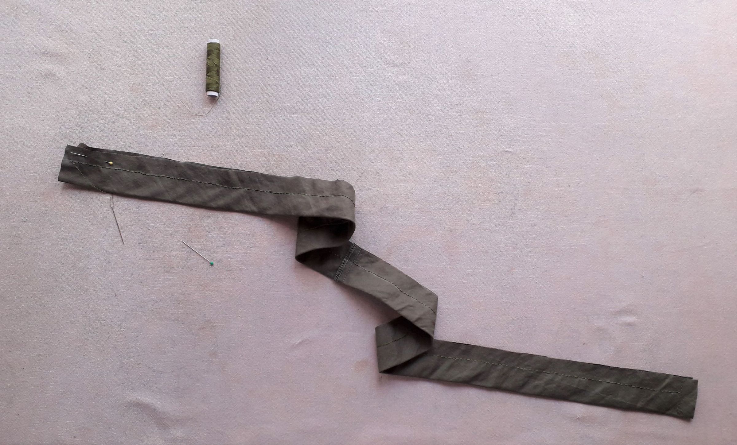 Hand Sew a Simple, Sturdy Belt : 8 Steps (with Pictures) - Instructables