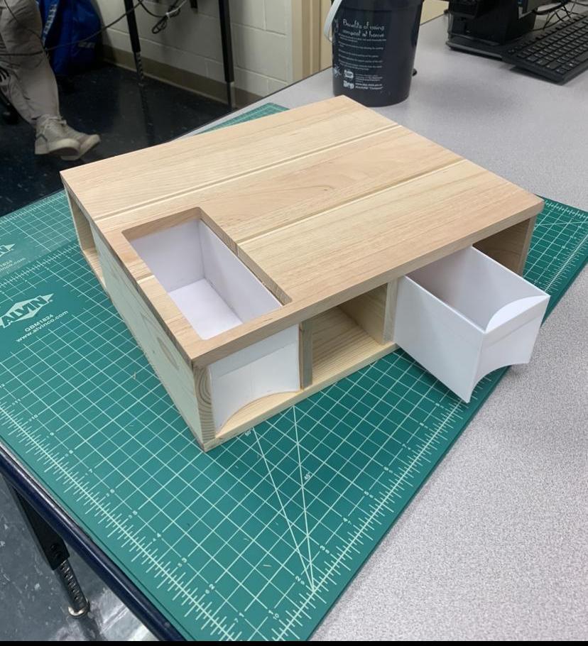 Cuttary Container : 3 Steps - Instructables