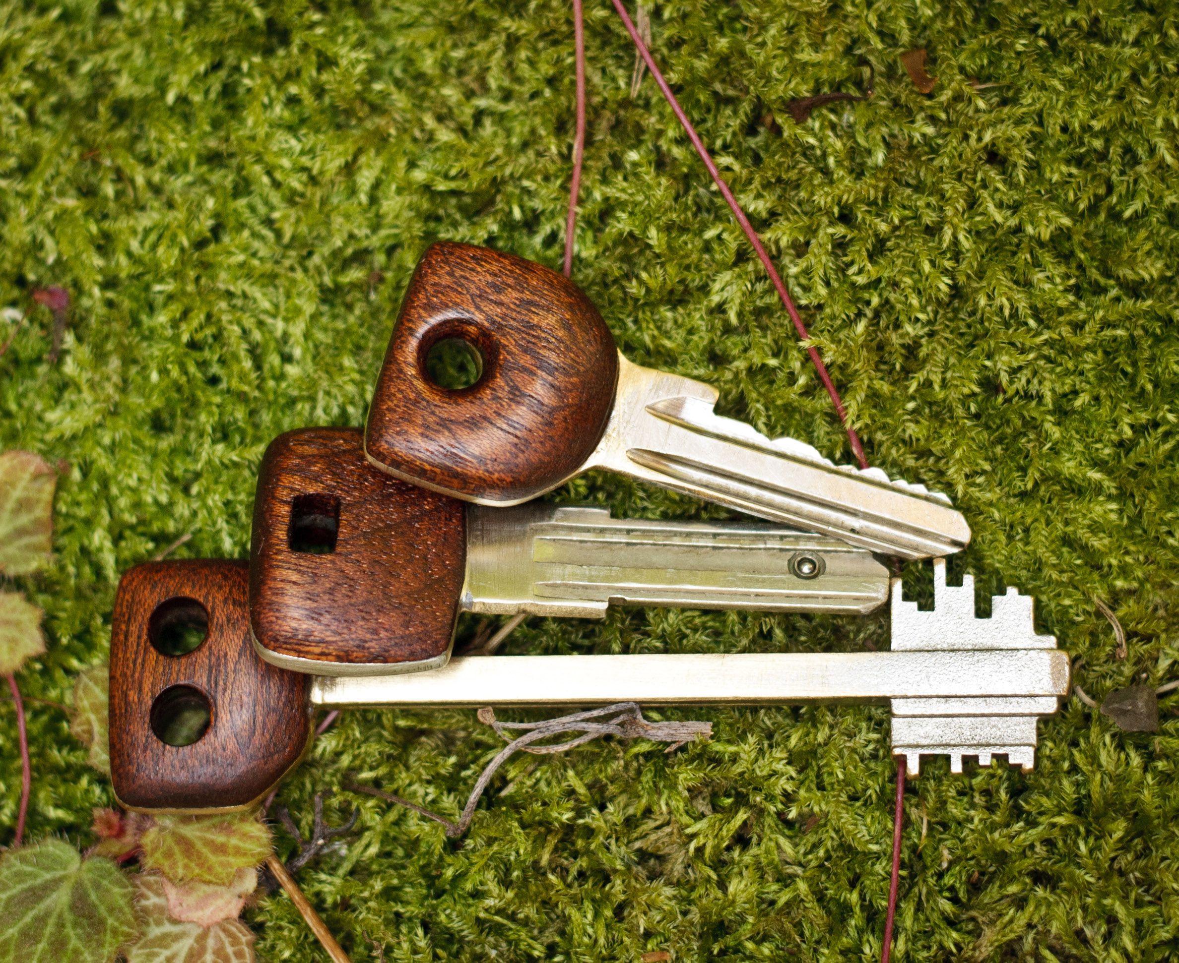 Wood Key-grip : 9 Steps (with Pictures) - Instructables