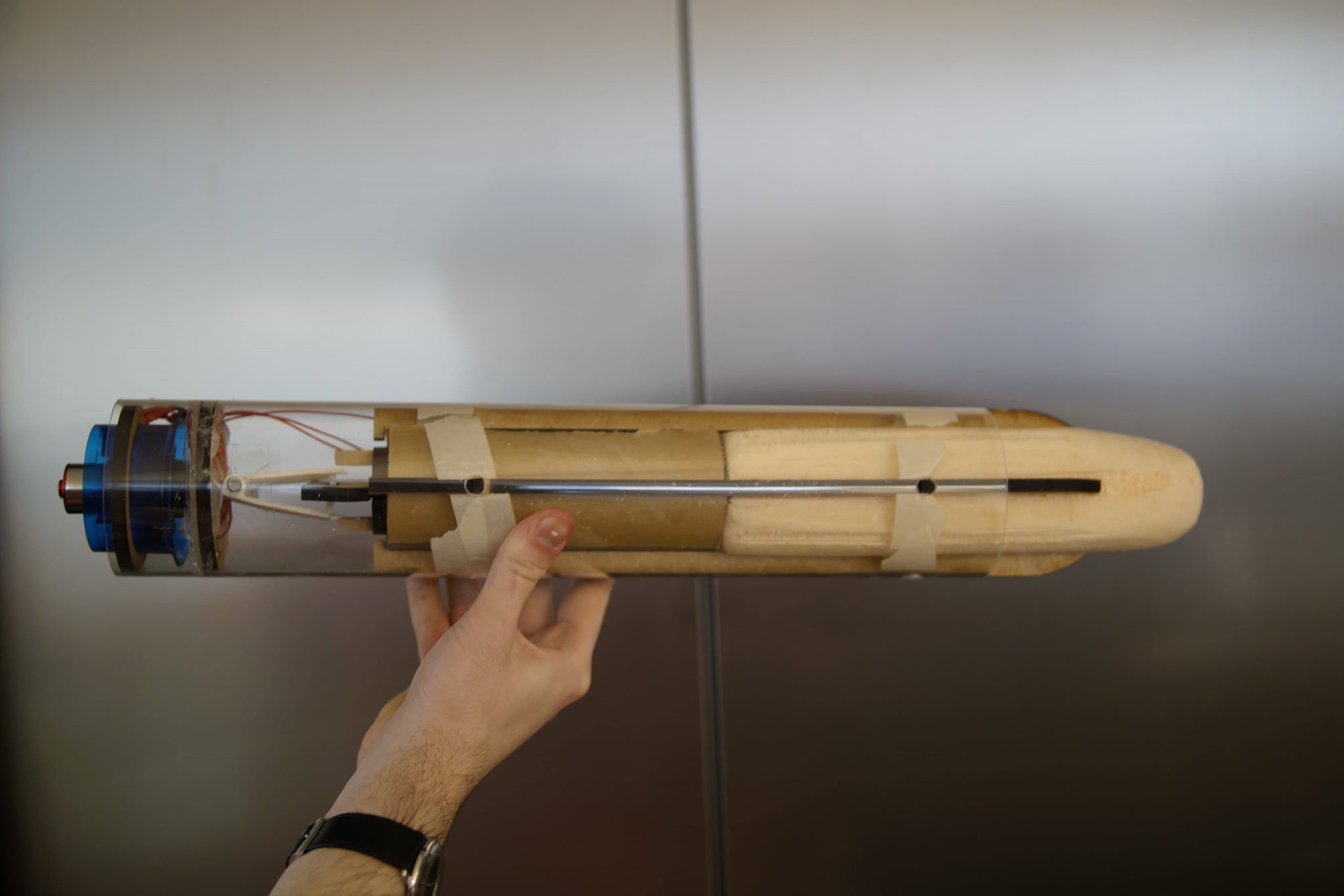 Mini Hyperloop : 6 Steps - Instructables