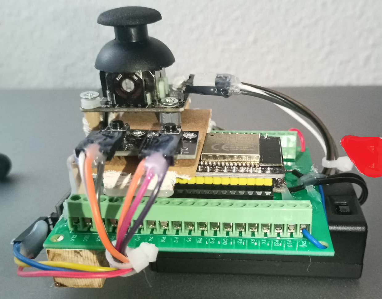 Air Mouse With an ESP32 Board : 8 Steps - Instructables
