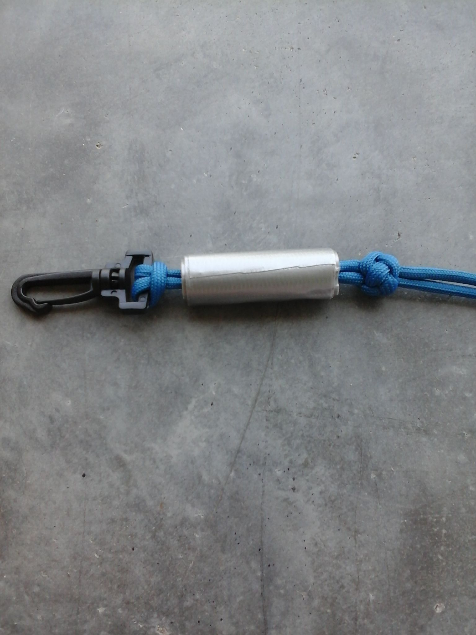 Paracord Duct Tape Keychain (with Pictures) - Instructables