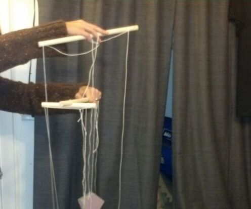 Burning Man Puppet in 3 Hours : 5 Steps - Instructables