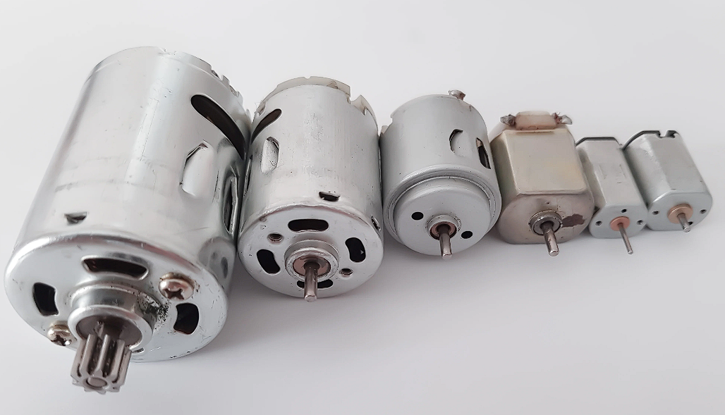 (RPM & DIRECTION) Contolling of DC Motors Using Potentiometer : 5 Steps ...