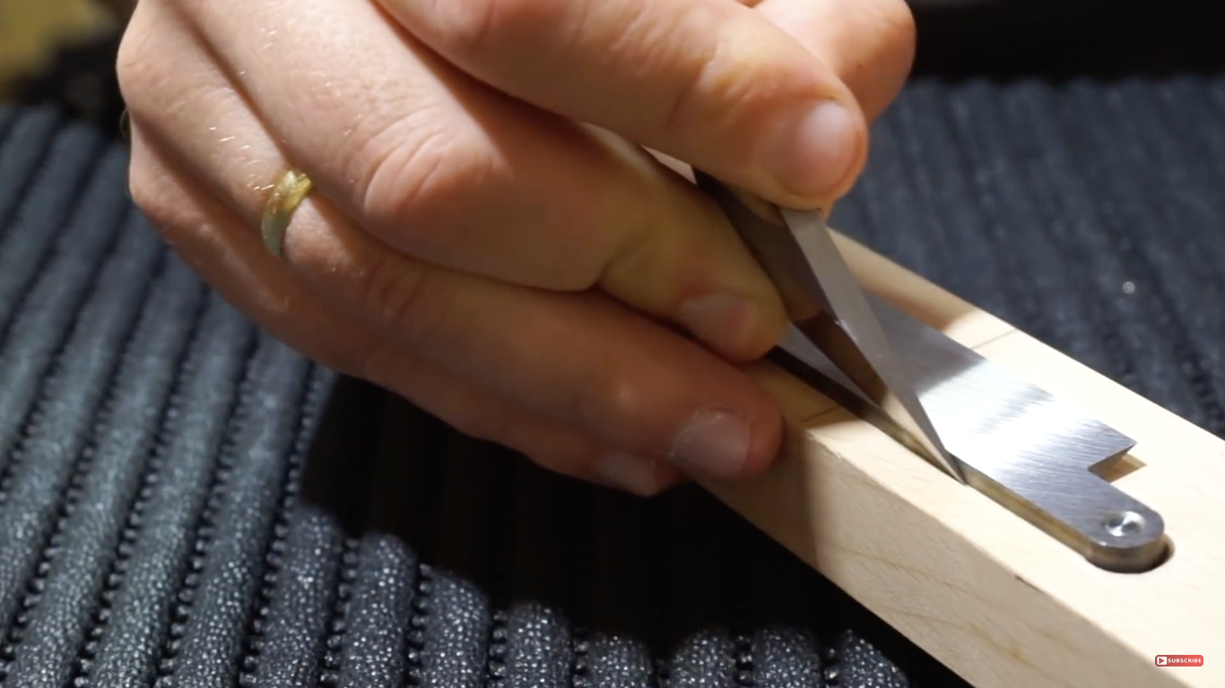 Wooden Spokeshave : 12 Steps (with Pictures) - Instructables