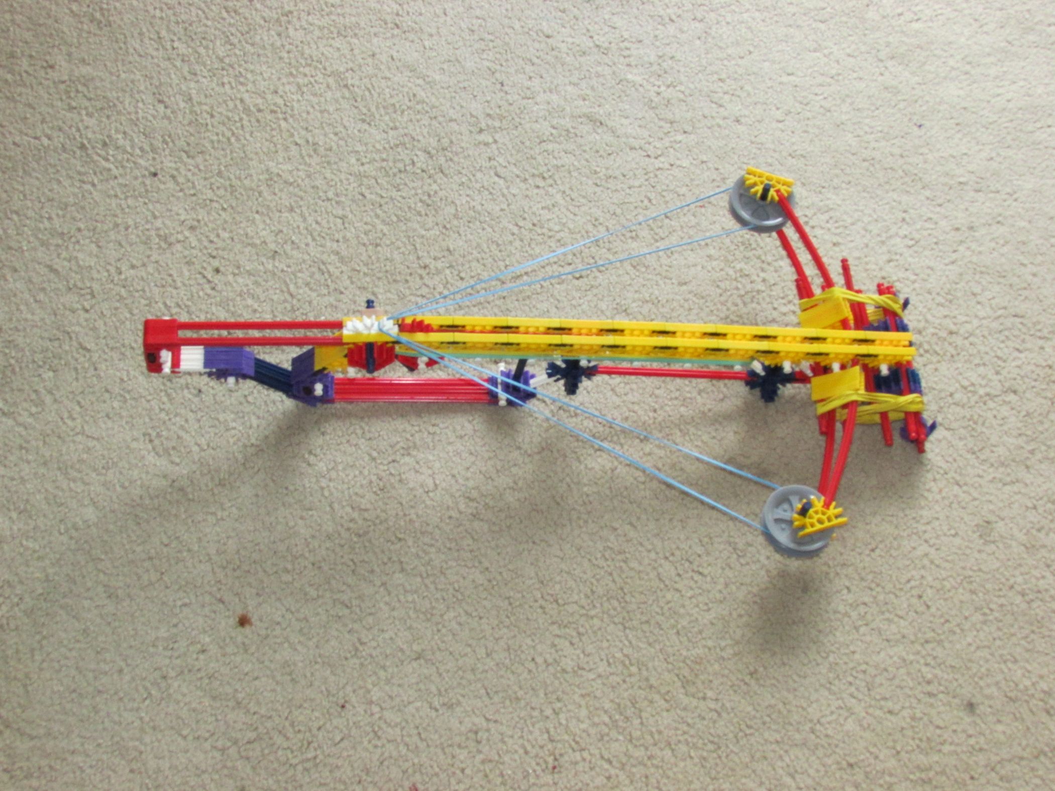 Knex Crossbow - Instructables
