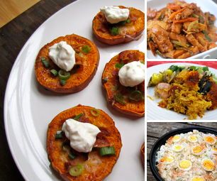 Cooking Recipes Mix - Instructables