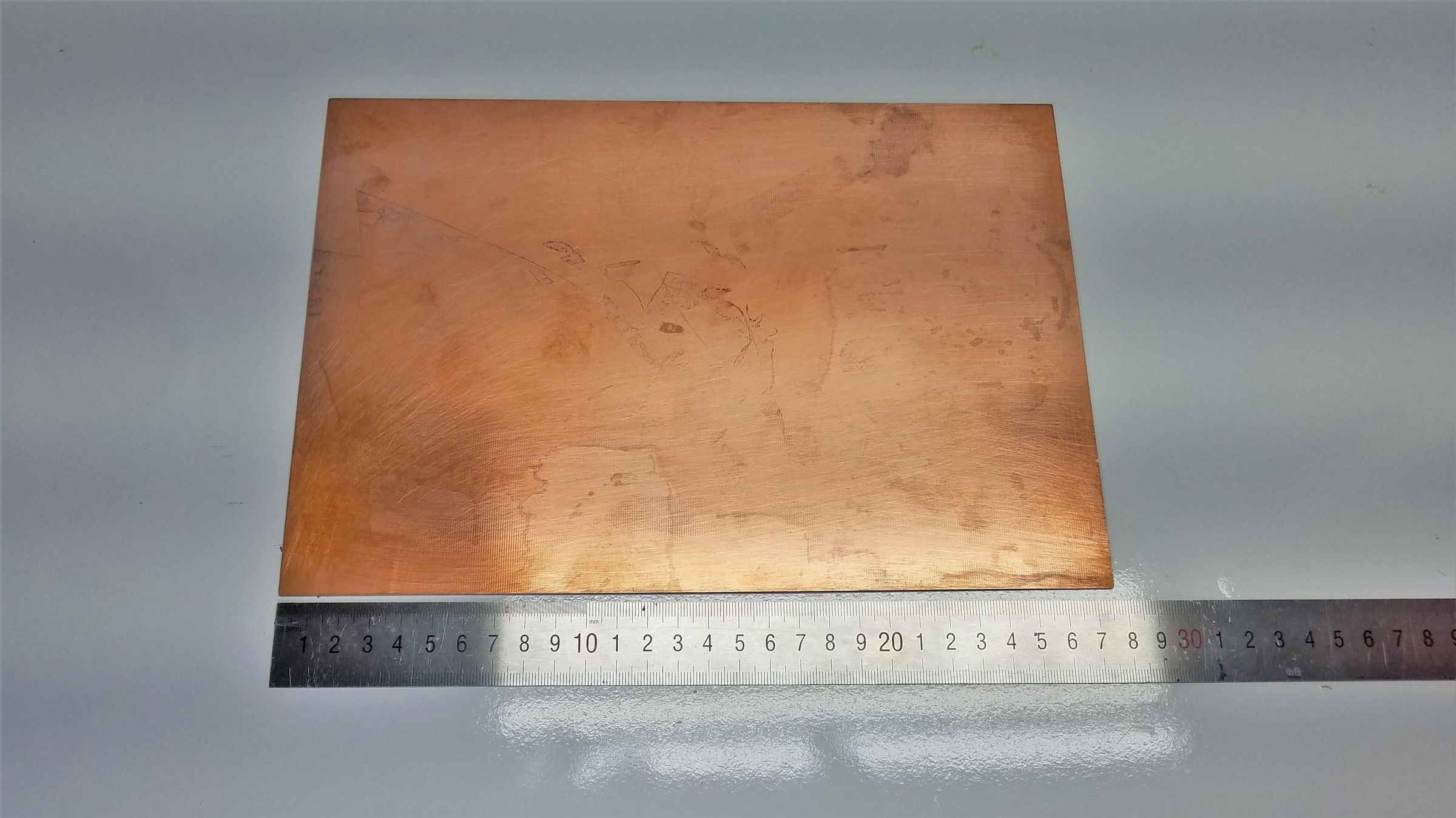 Hand Jewelry Holder With Copper Clad Circuit Board Inlay : 9 Steps ...