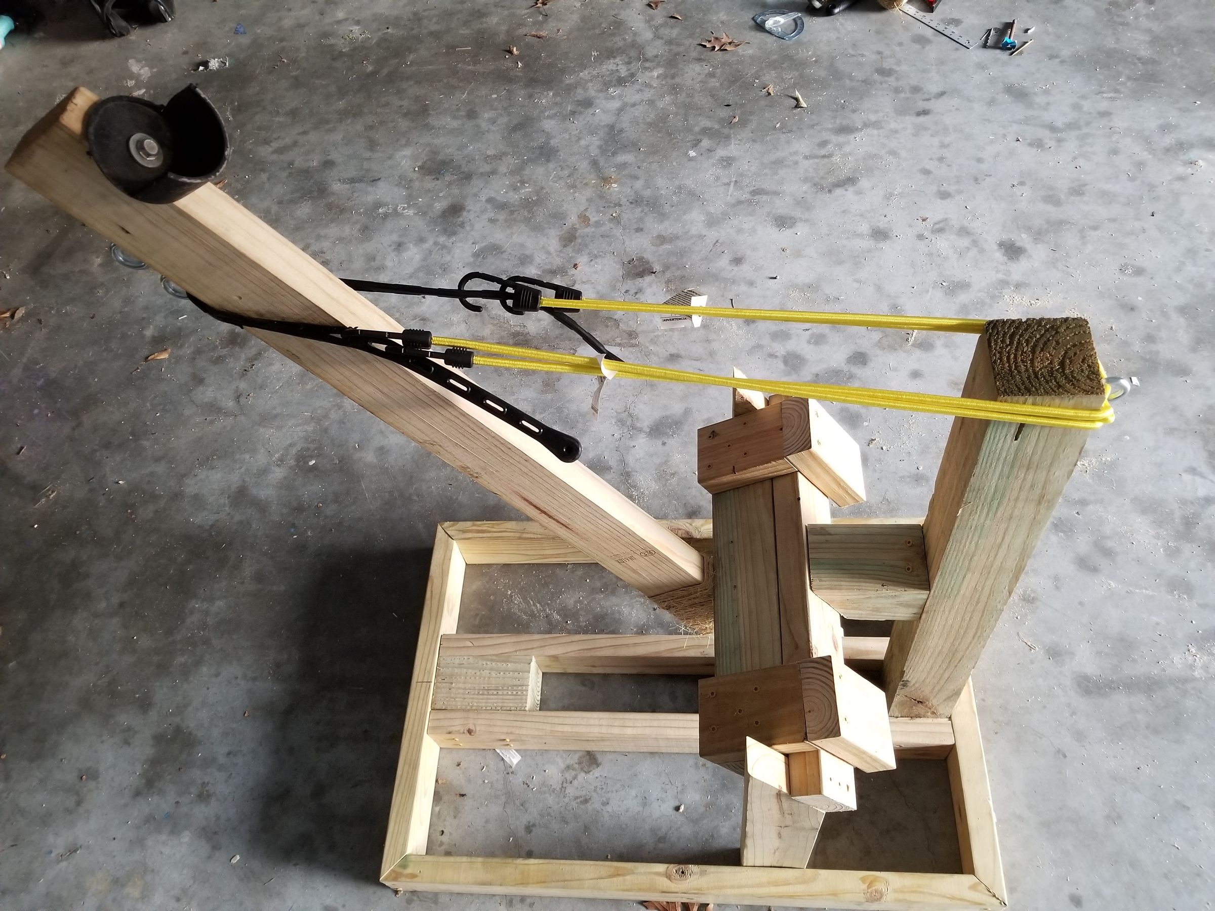 DIY Catapult : 6 Steps - Instructables