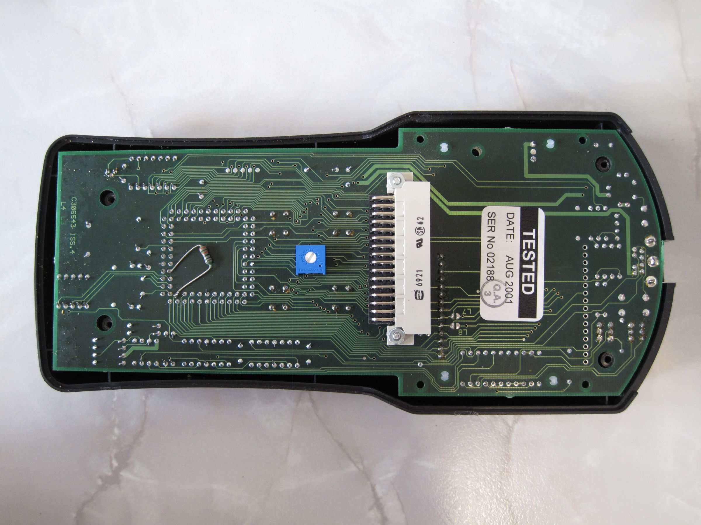 Introduction to the Haynes PFCR (Professional Fault Code Reader) : 3 ...