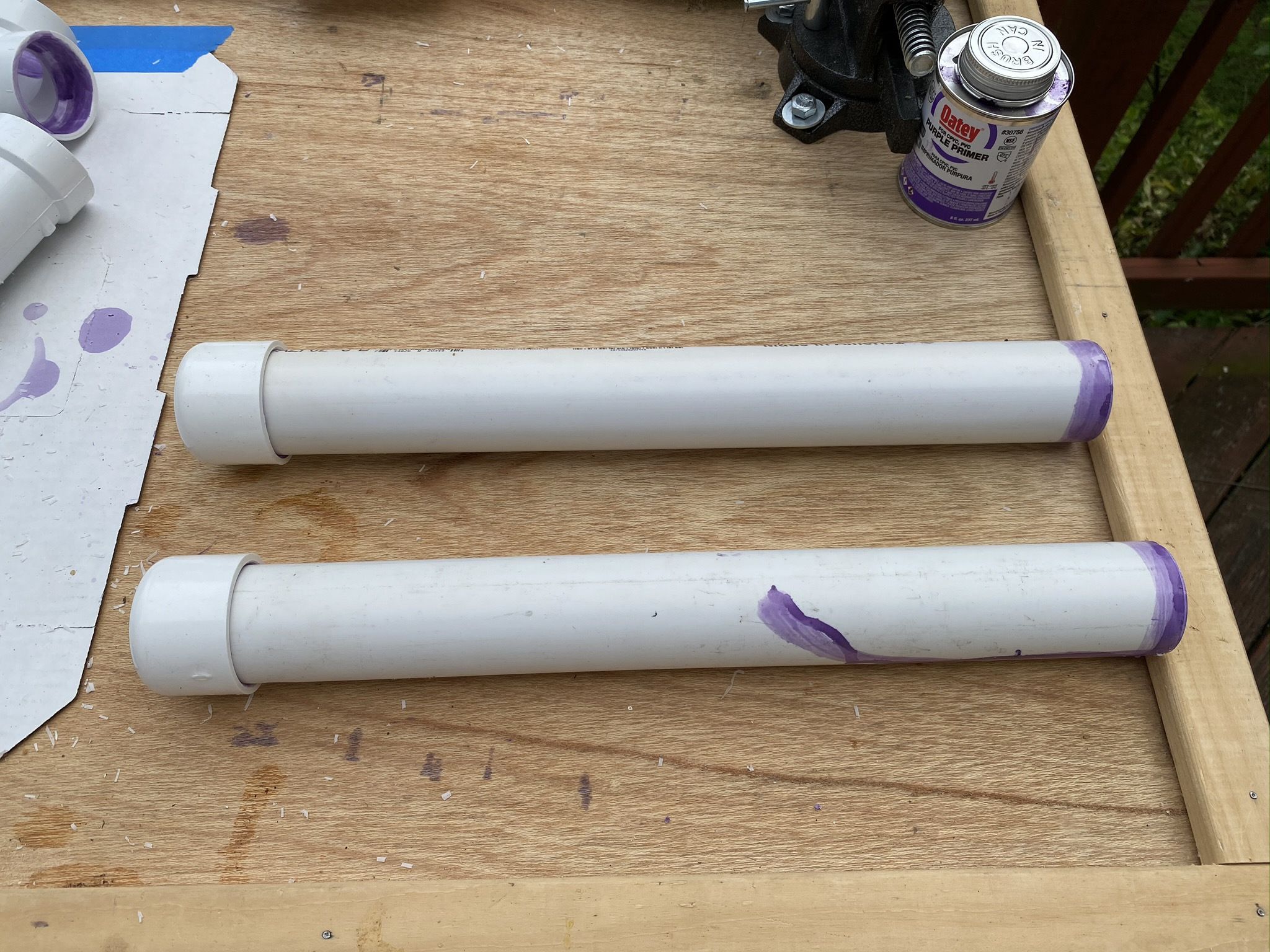 PVC Target Stand : 9 Steps (with Pictures) - Instructables