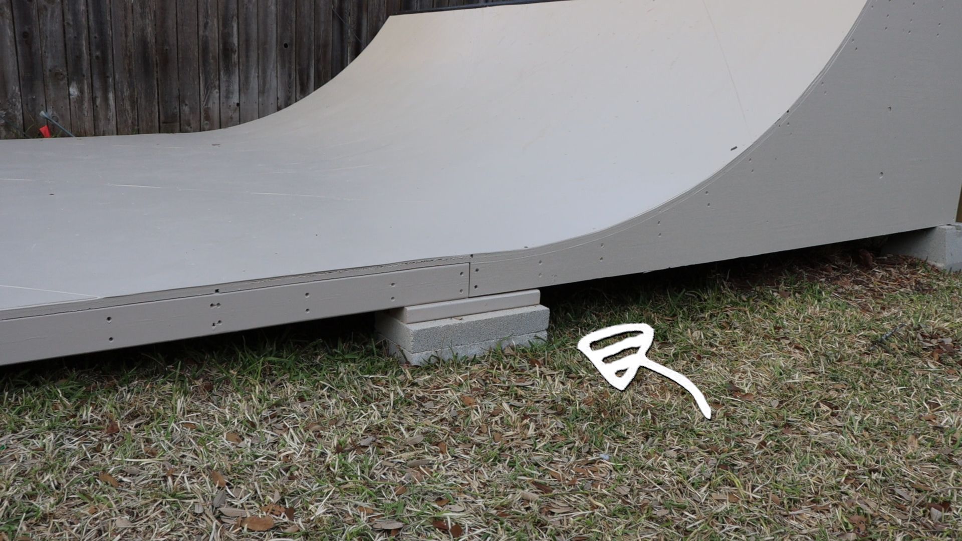 How to Make a Mini Ramp (DIY Halfpipe) : 12 Steps (with Pictures ...