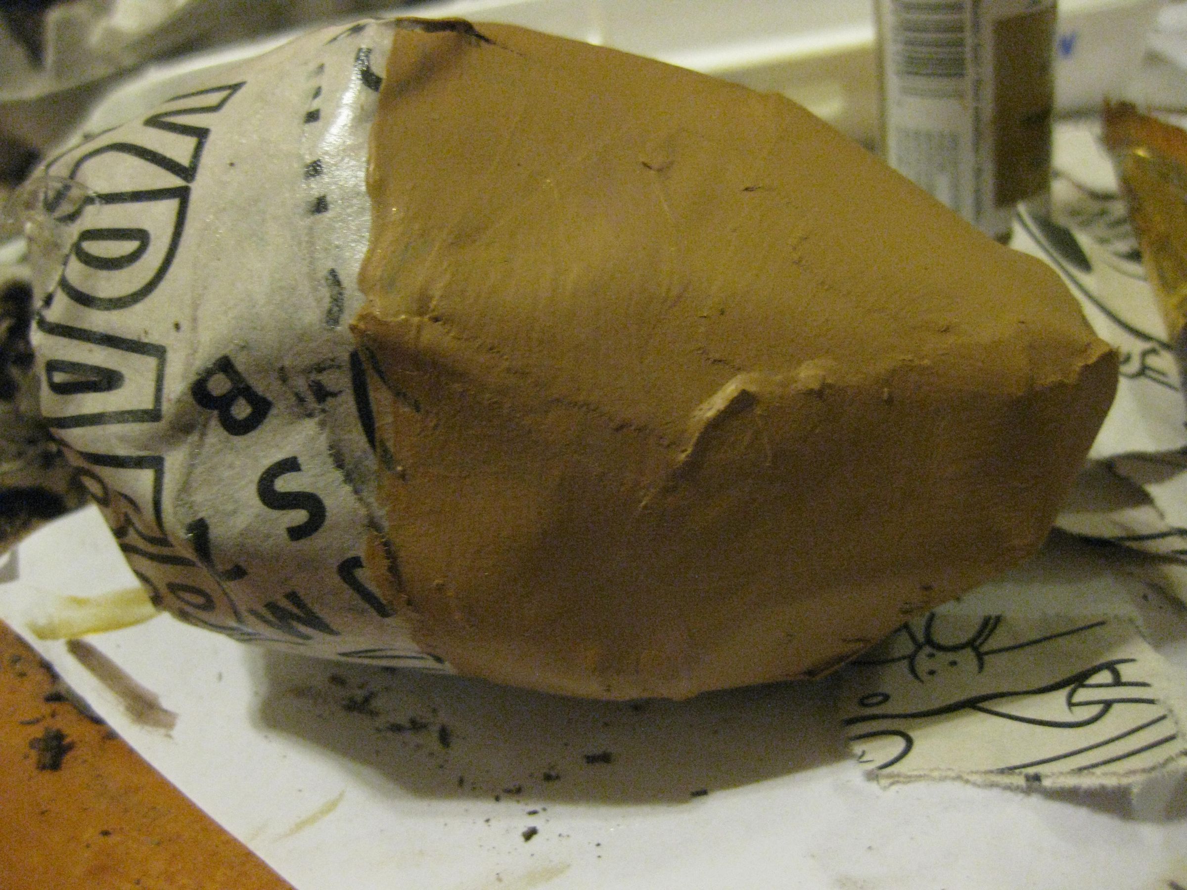 Giant Acorns : 3 Steps - Instructables
