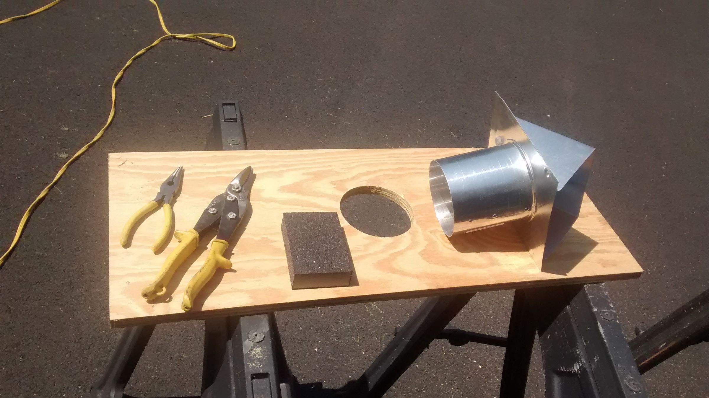 Smoker Venting System : 6 Steps - Instructables