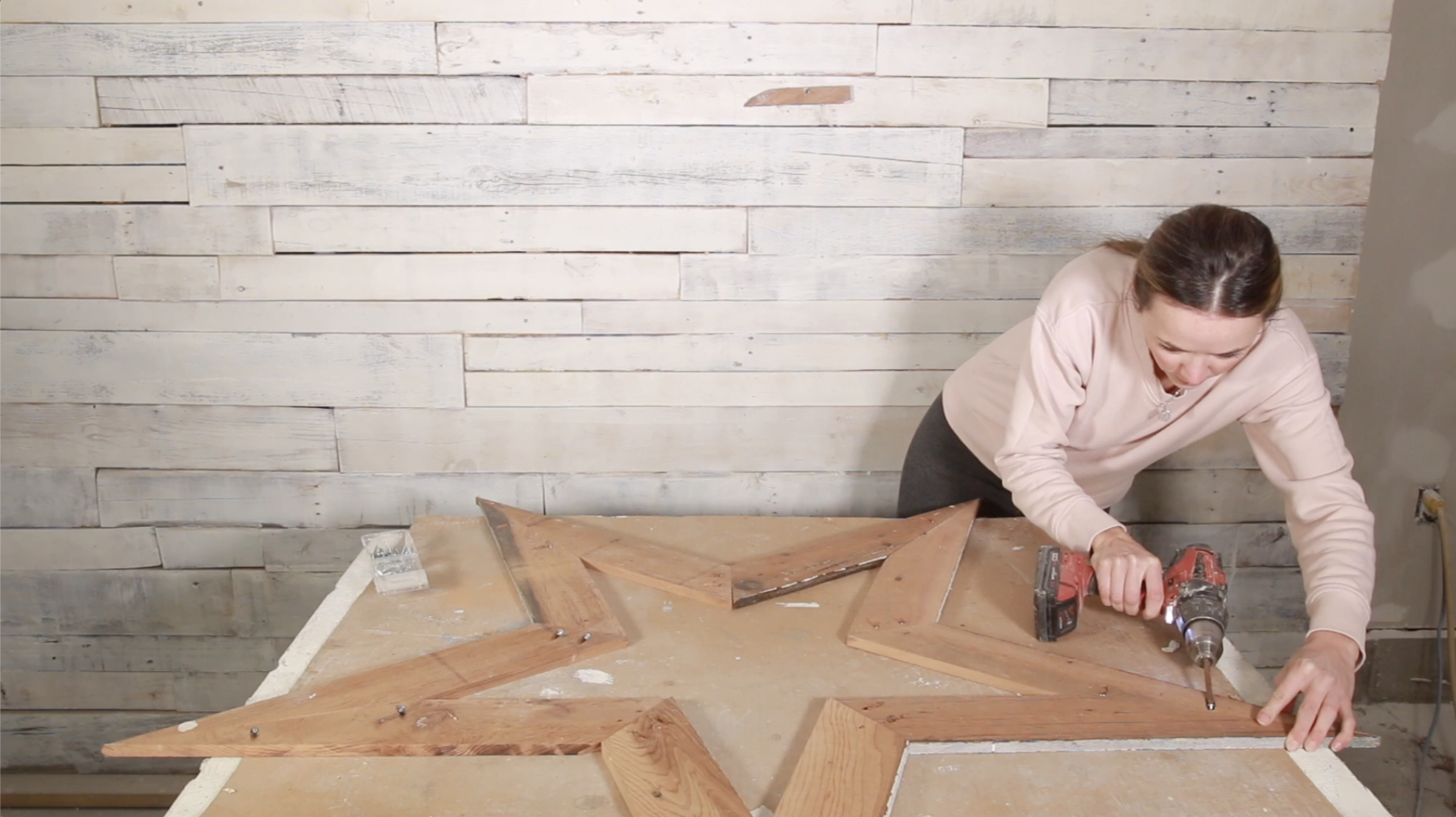 DIY Giant Wood Star : 6 Steps (with Pictures) - Instructables