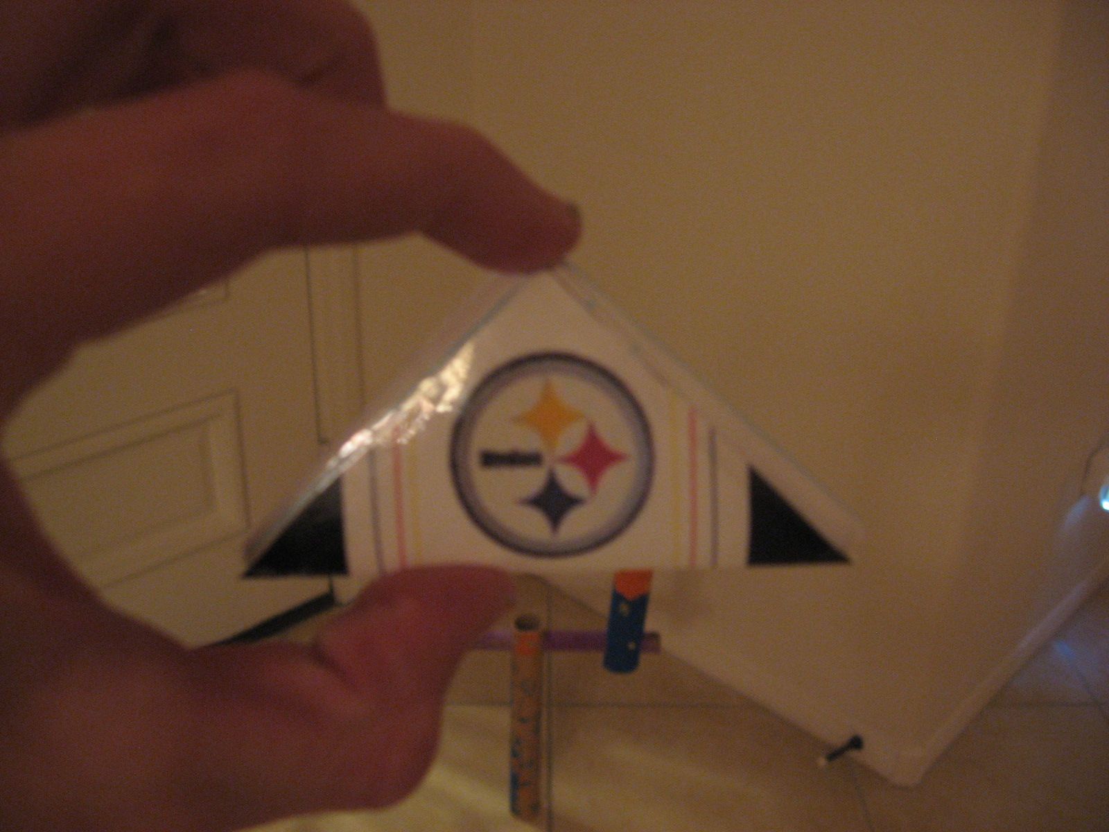 The Absolute Best Way to Play Paper Football : 10 Steps - Instructables