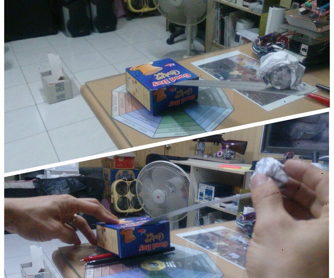 Catapult at the Office : 4 Steps (with Pictures) - Instructables