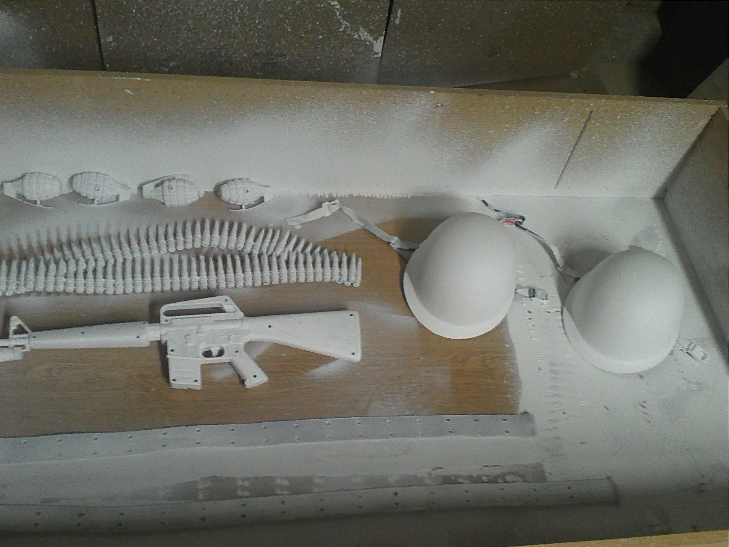 Plastic Toy Soldiers : 5 Steps (with Pictures) - Instructables