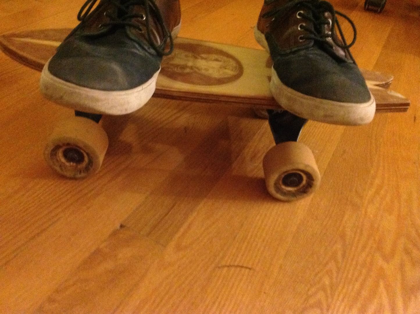 Laser Cut Longboard : 6 Steps (with Pictures) - Instructables