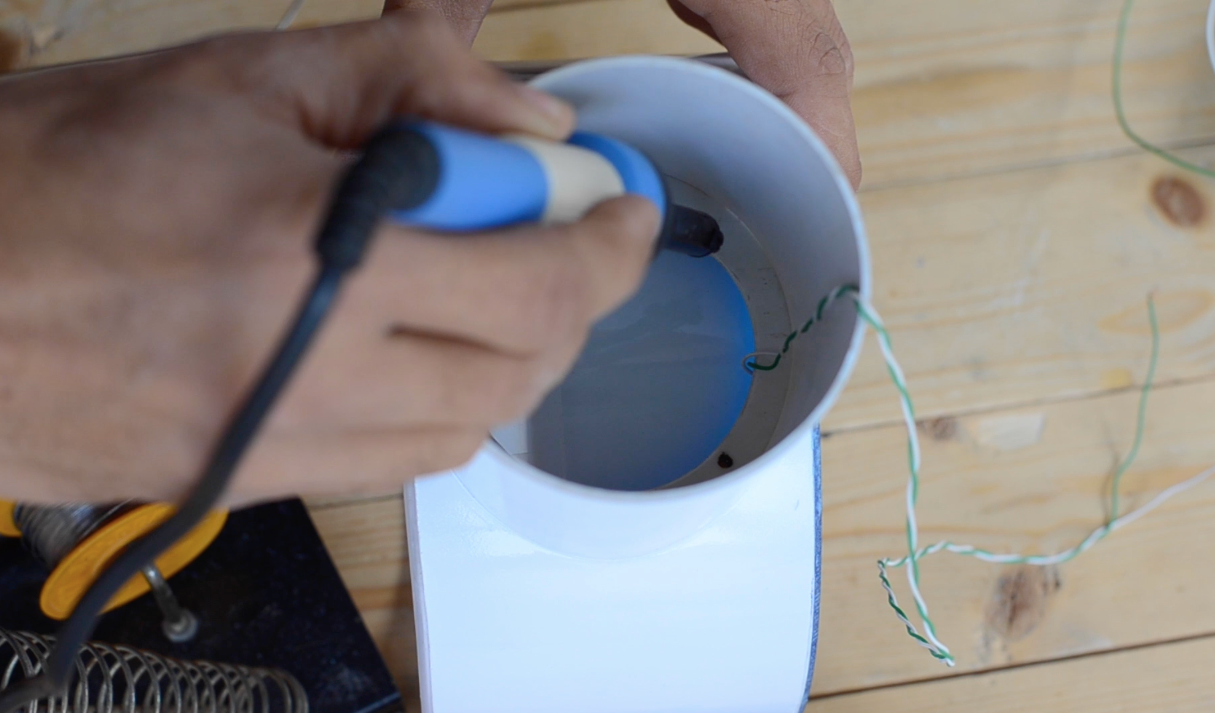 DIY Bladeless Fan From Scratch : 14 Steps (with Pictures) - Instructables