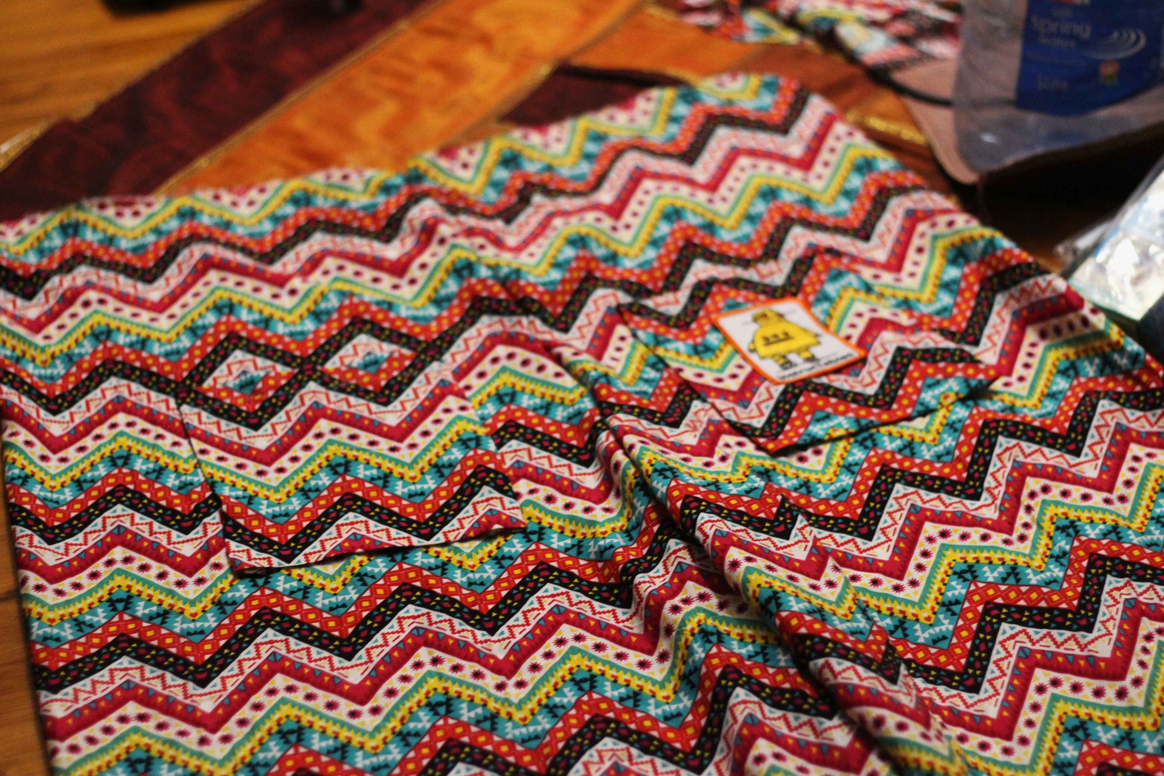 Super Easy Hippie Pants (By a Beginner) : 10 Steps (with Pictures ...