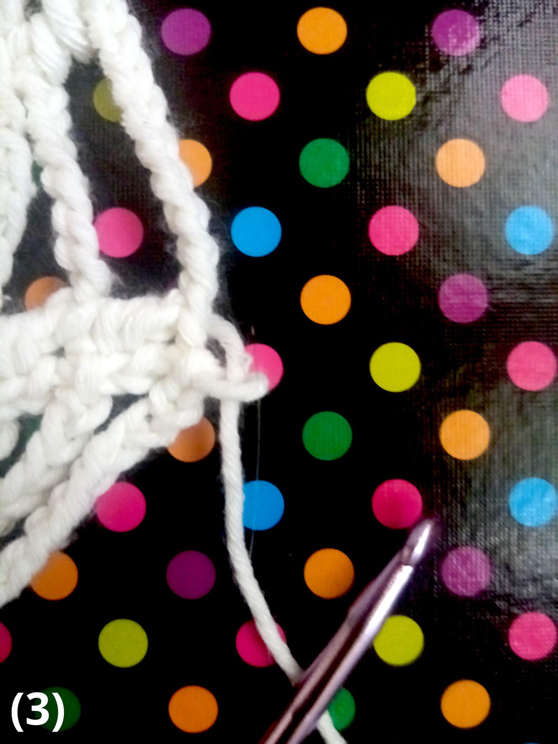 🕸️Crochet Spider Web Bun Cover🕸️ : 10 Steps (with Pictures) - Instructables