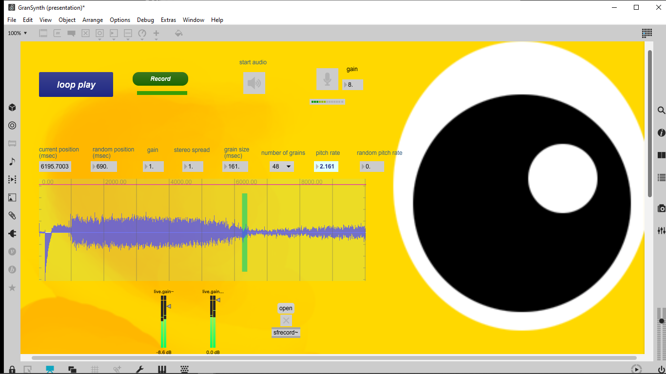Acoustic Sound Texture Generator and Controller : 12 Steps - Instructables