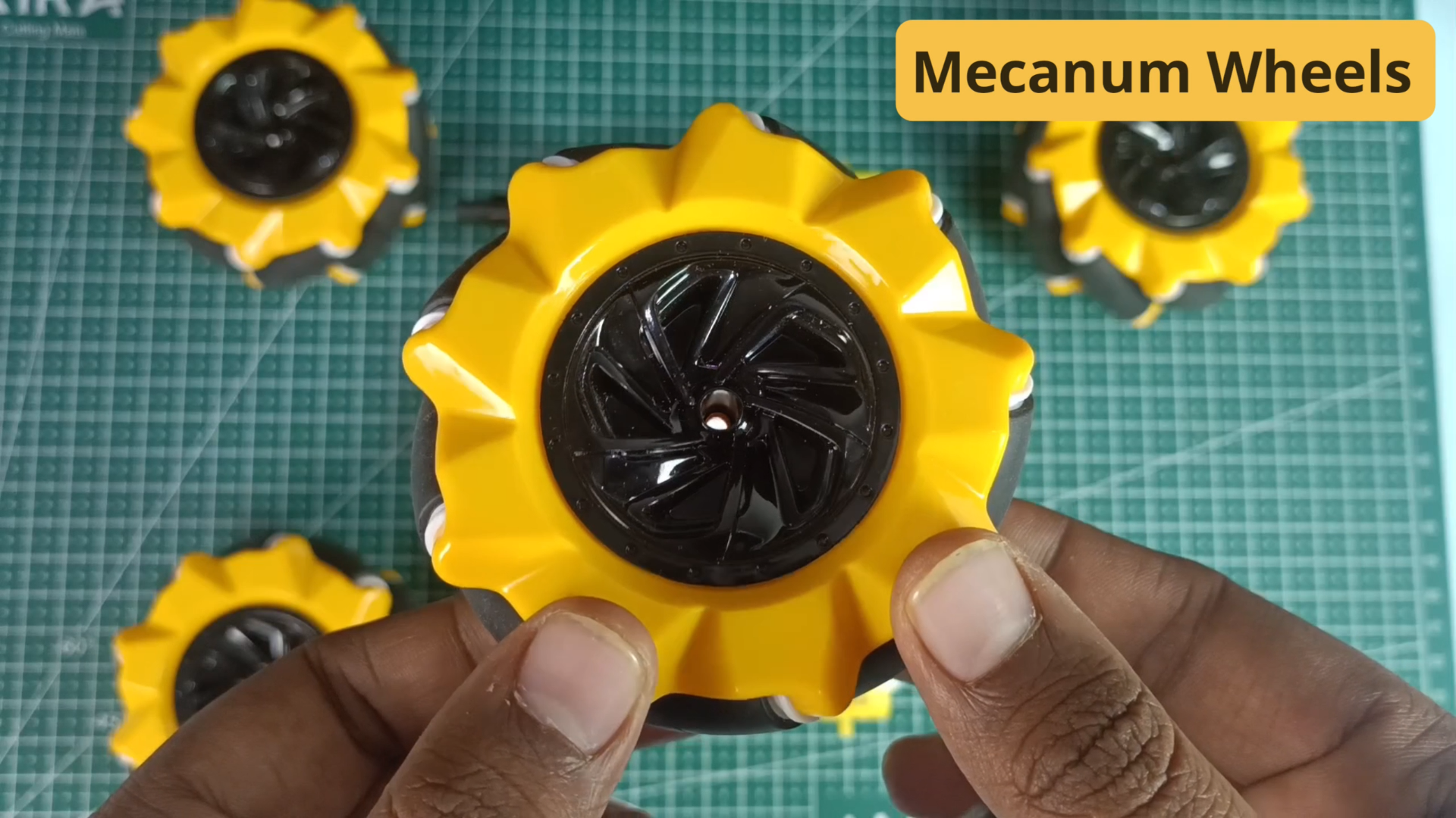 How to Make a Target Chasing Robot Car Using Raspberry Pi Pico : 8 Steps (with Pictures ...