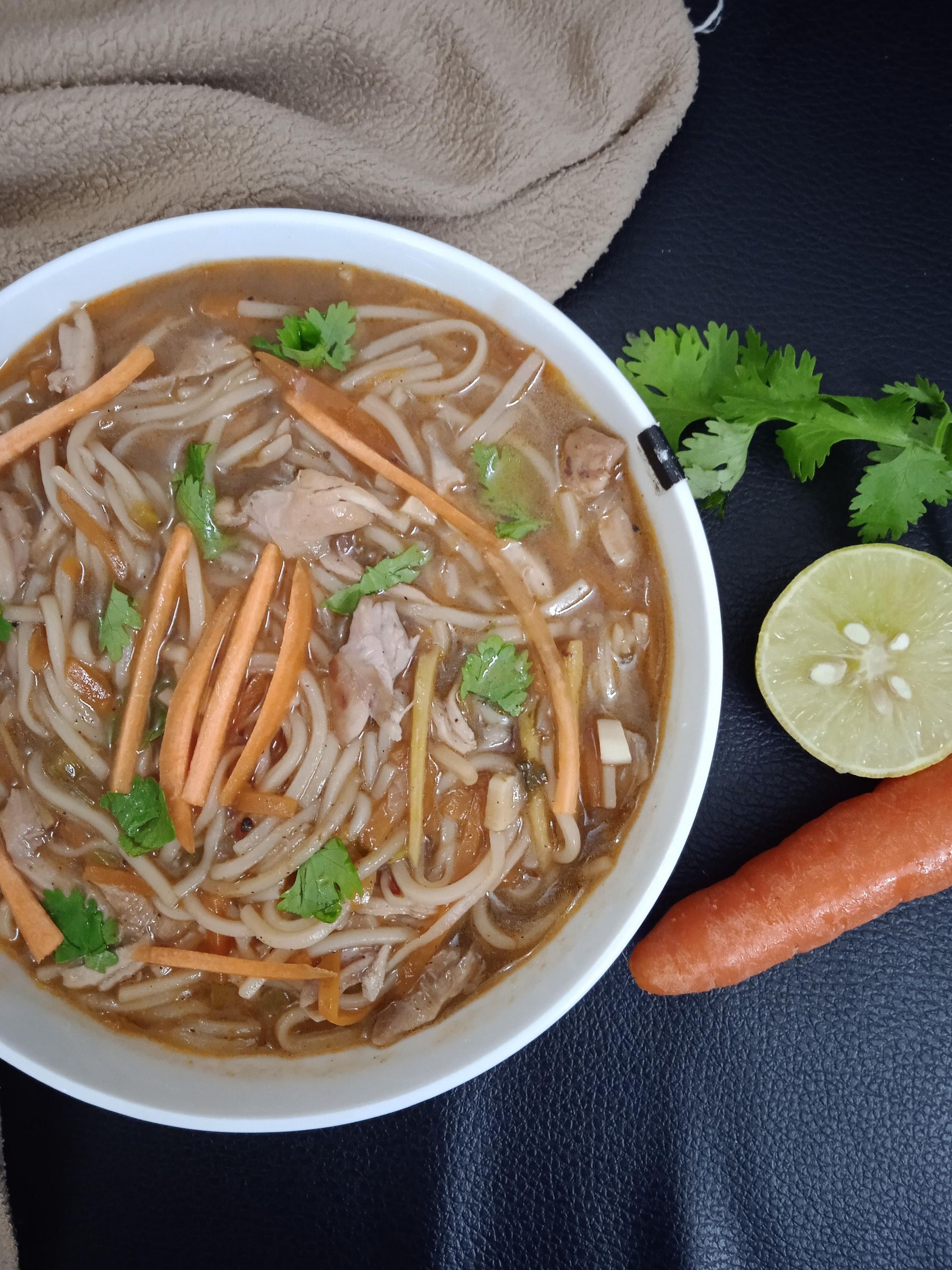 Chicken Thukpa for Winters : 11 Steps (with Pictures) - Instructables