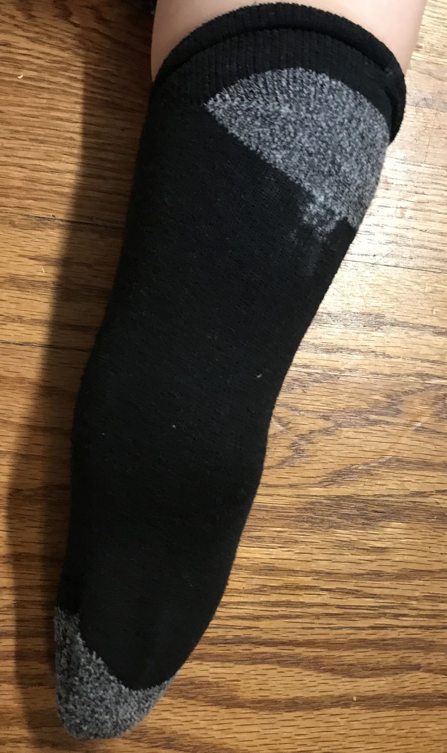 Oogoo Amputee Terminal ShoeSocks : 5 Steps - Instructables
