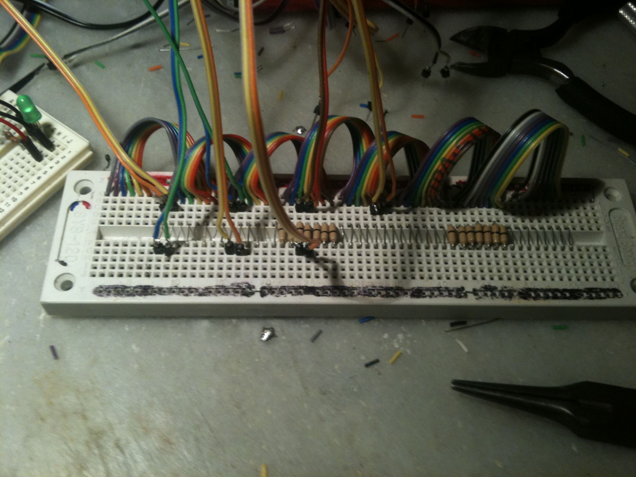 LED Gingerbread House : 7 Steps (with Pictures) - Instructables