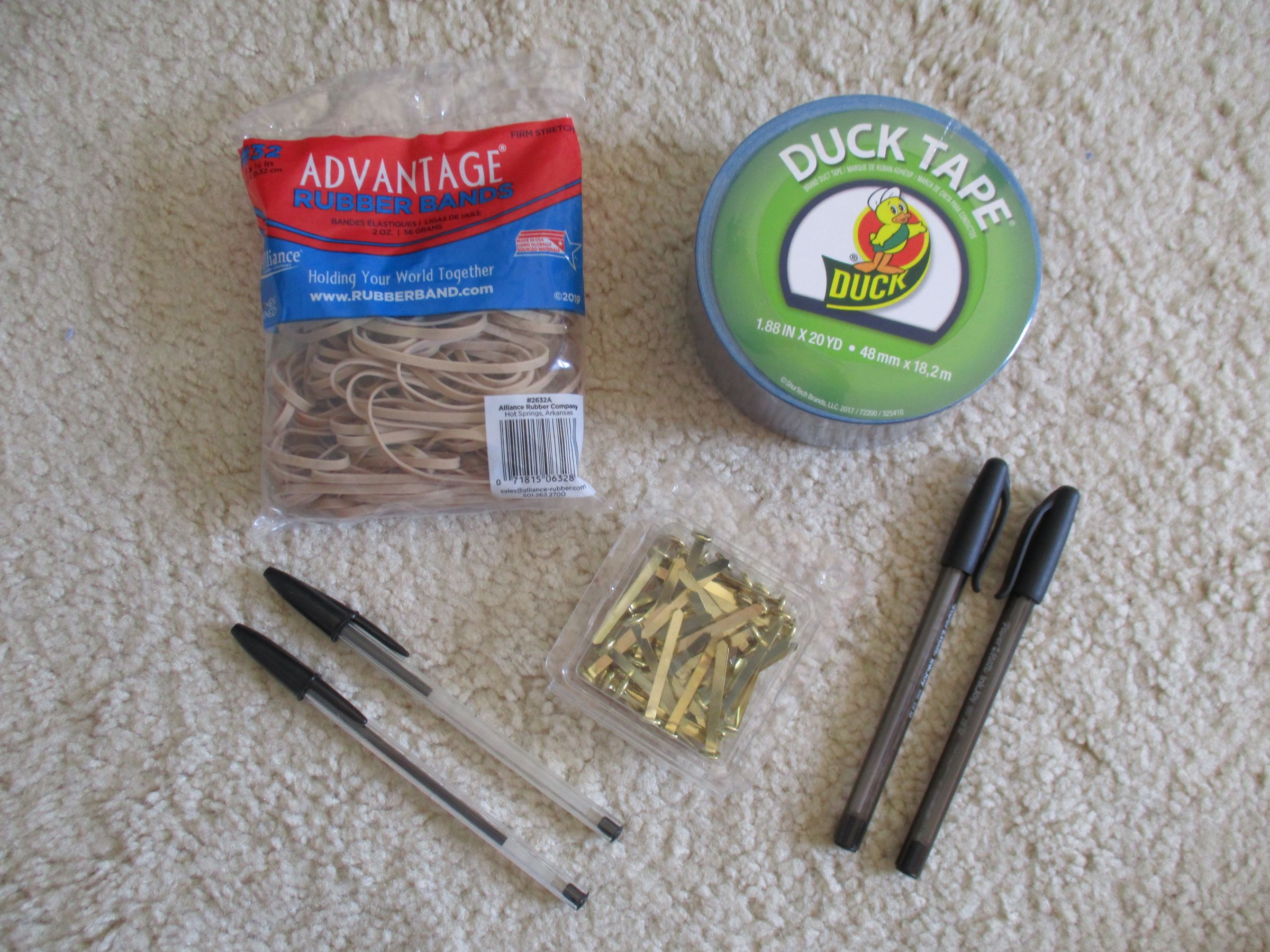 Miniature Archery: the Penbow : 9 Steps - Instructables