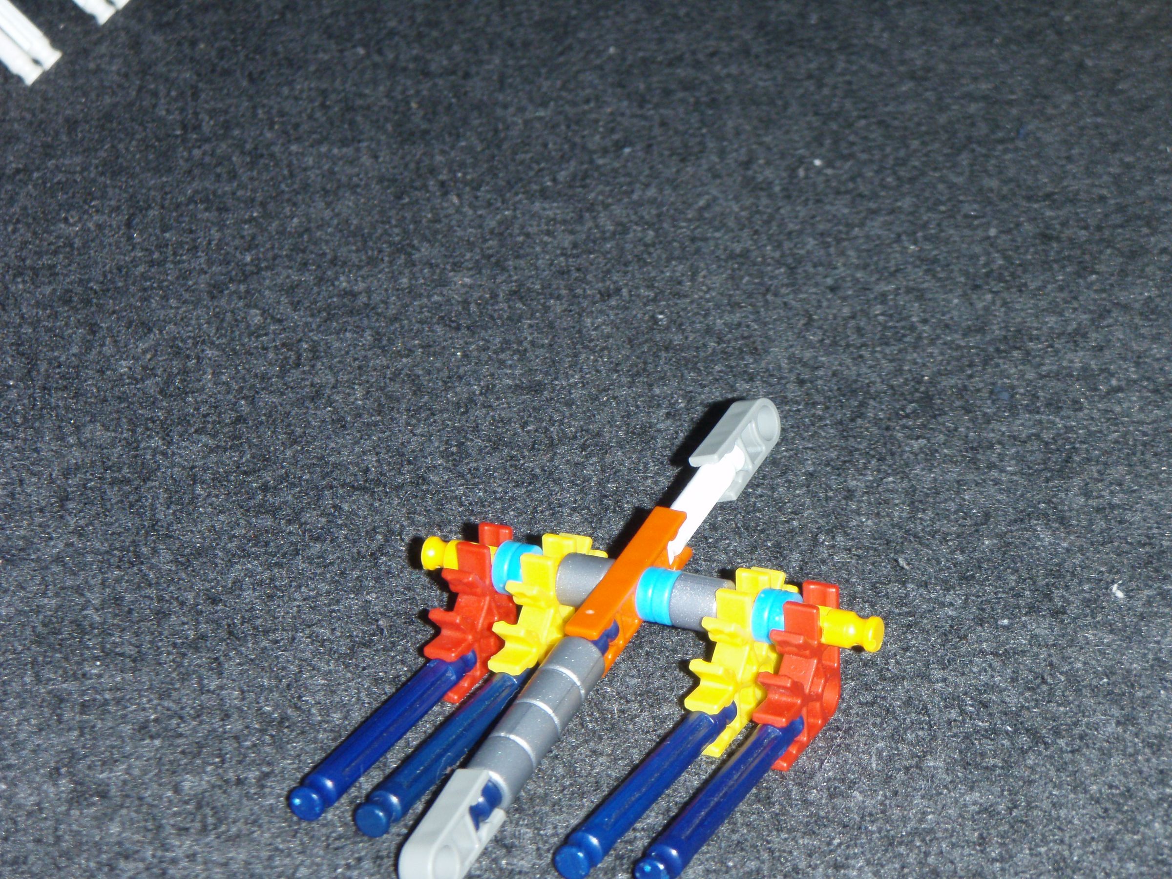 K'nex Hammer Lift : 7 Steps - Instructables