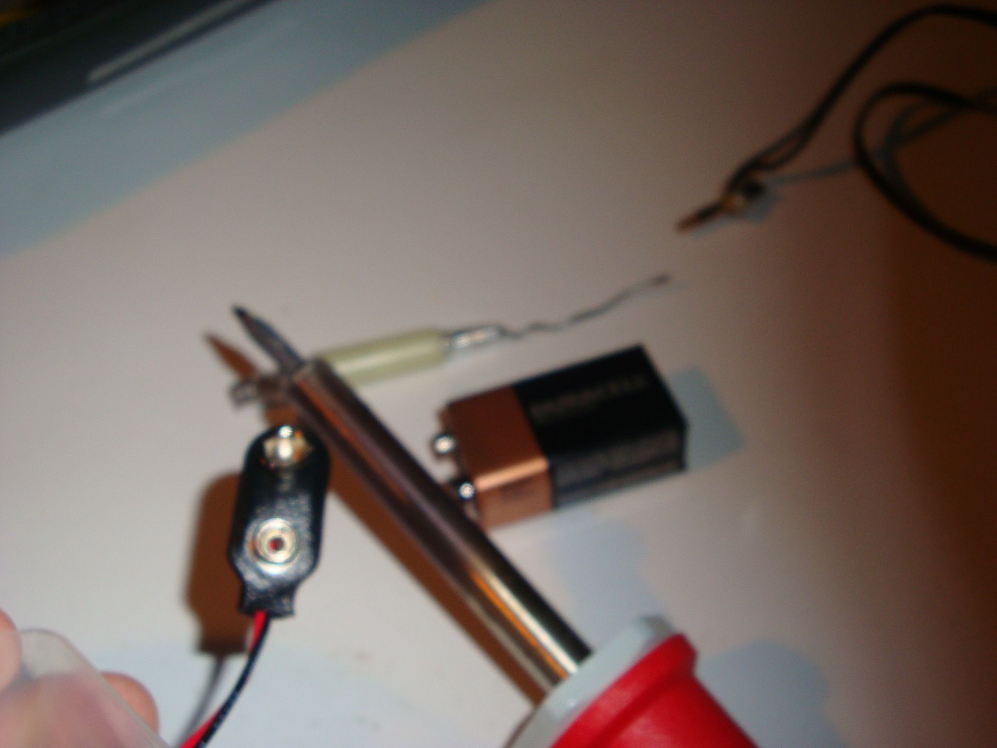 Mini Electronic Detonator : 4 Steps - Instructables