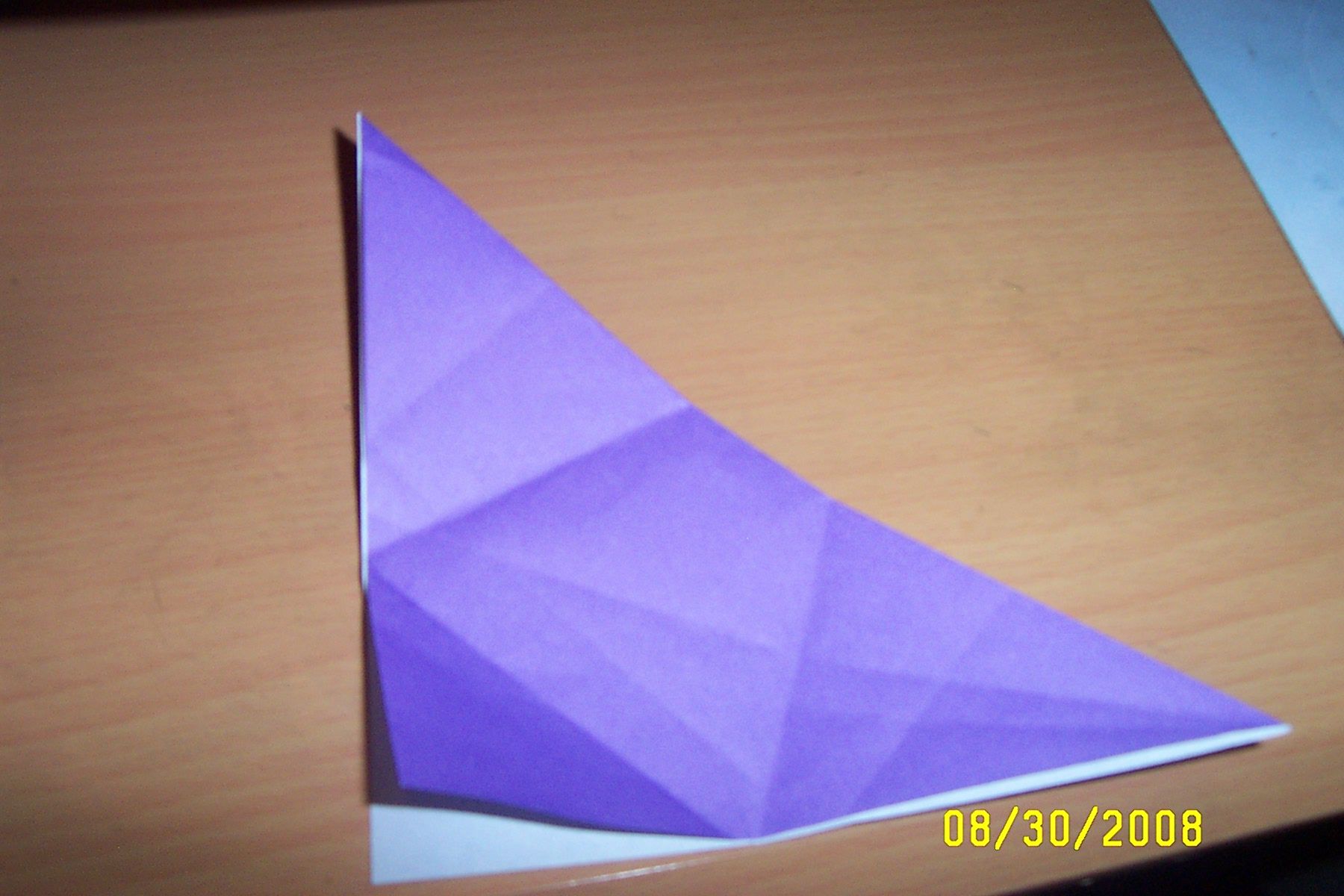 Origami Cup : 6 Steps - Instructables