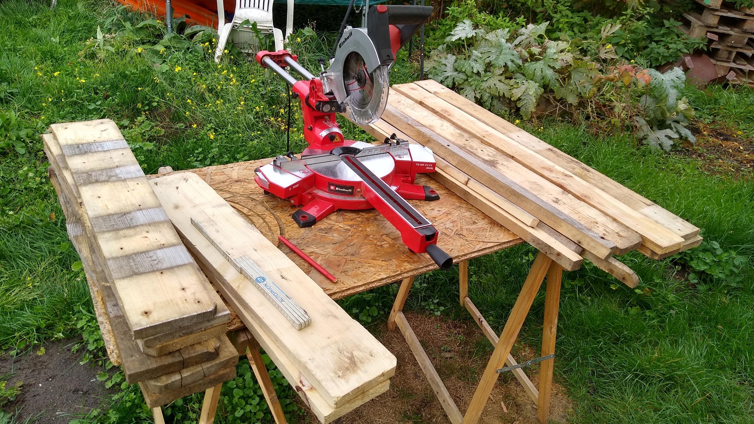 Stackable (Apple) Crates From Used Pallet Wood : 7 Steps (with Pictures ...