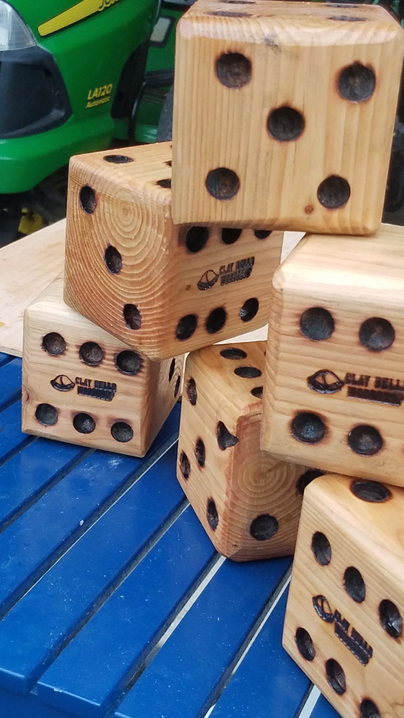 Cowboy Dice : 4 Steps - Instructables