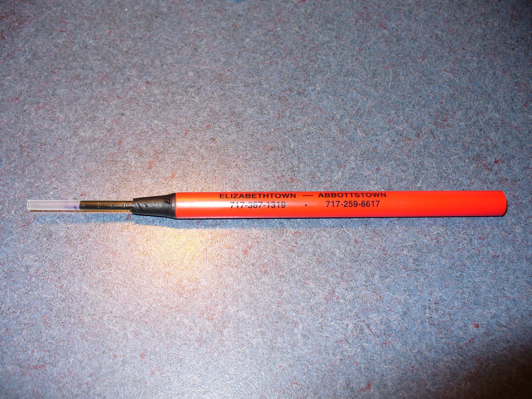 Pen Gun : 3 Steps - Instructables