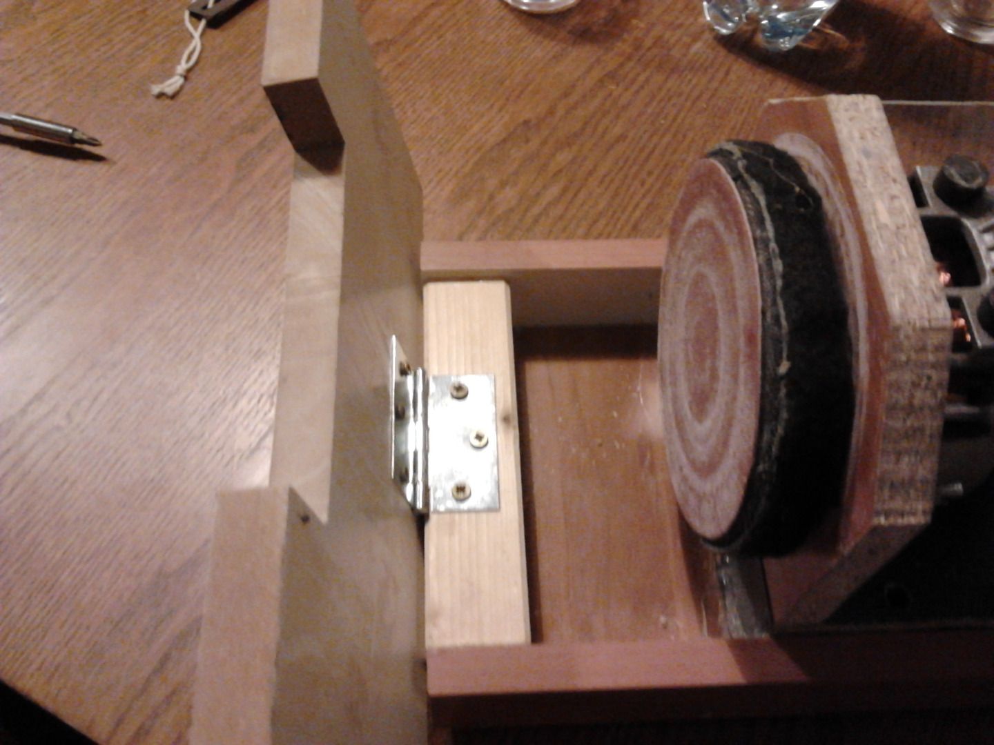 Disc Sander : 6 Steps (with Pictures) - Instructables